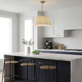 Lytham Pendant Light — Mooiehome