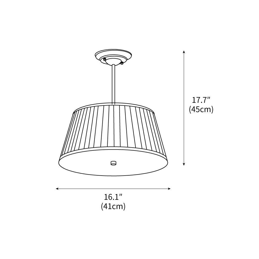 Lytham Pendant Light — Mooiehome