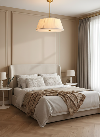 Lytham Pendant Light — Mooiehome