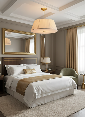 Lytham Pendant Light — Mooiehome