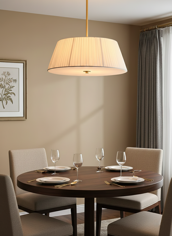 Lytham Pendant Light — Mooiehome