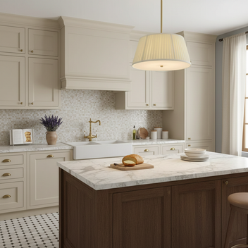 Lytham Pendant Light — Mooiehome