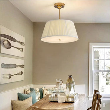 Lytham Pendant Light — Mooiehome