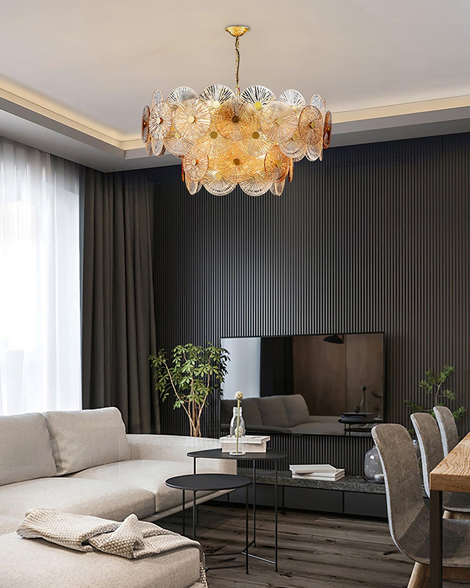 Maytoni Aster Chandelier — Mooiehome