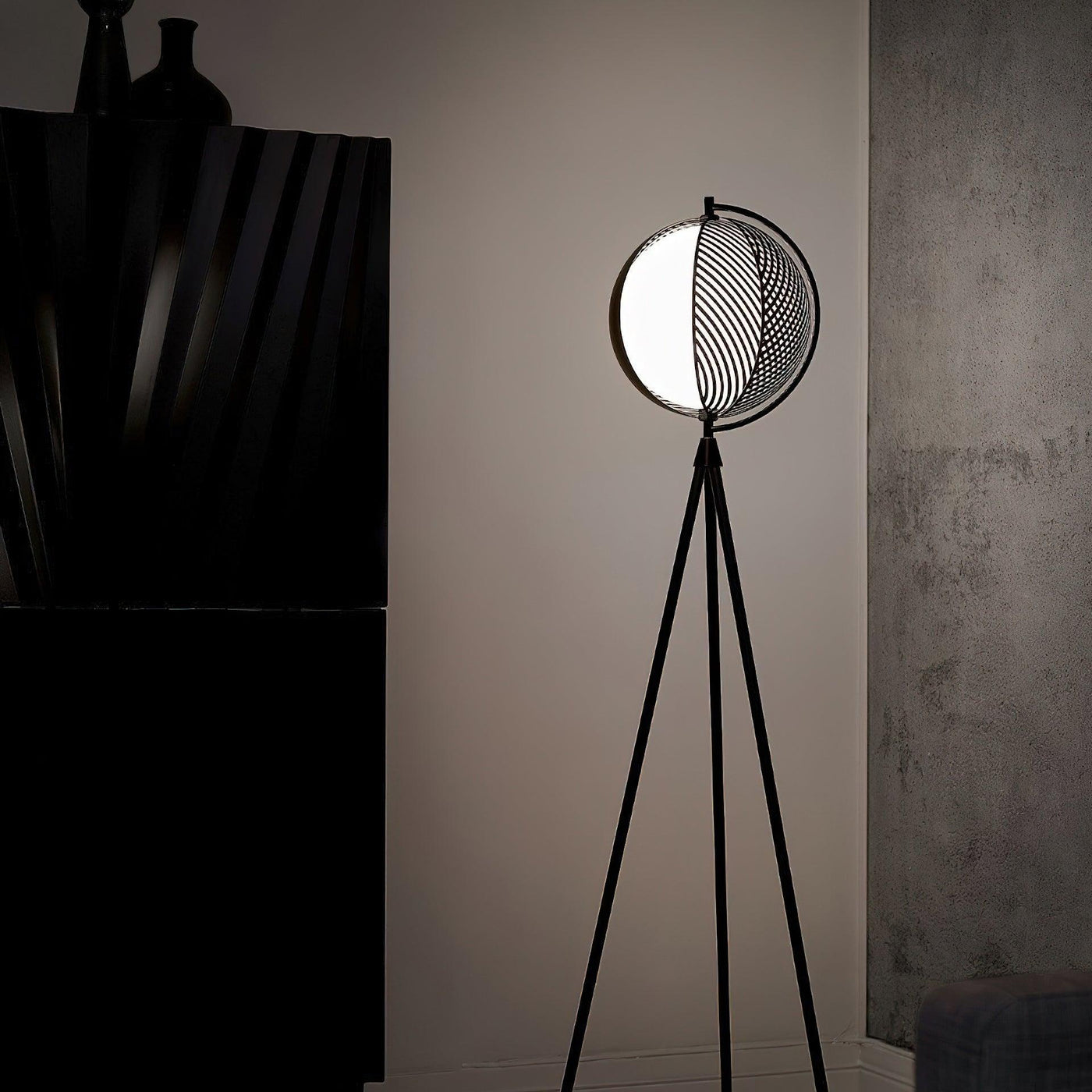 Mondo Floor lamp 19.7" — Mooiehome