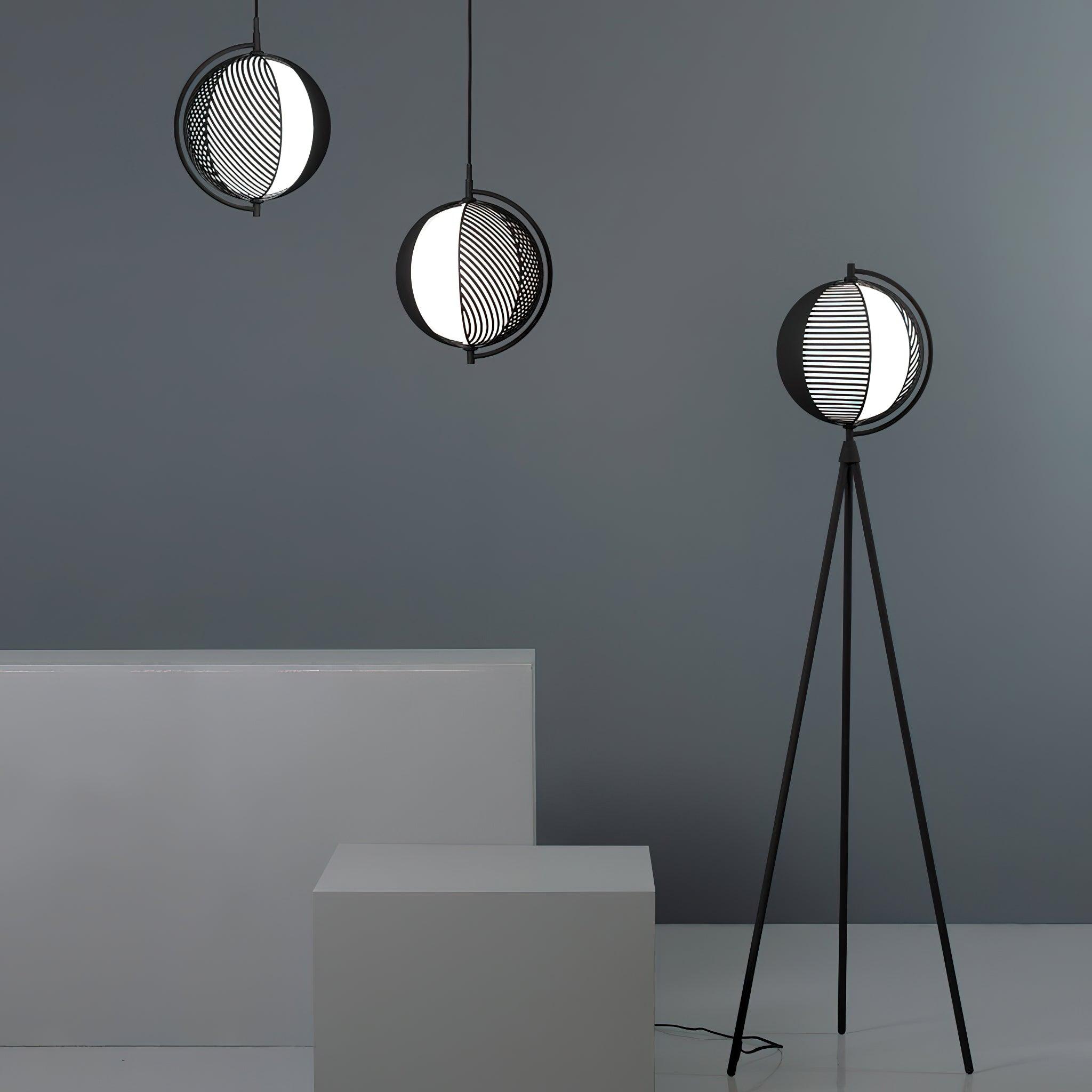 Mondo Floor lamp 19.7" — Mooiehome