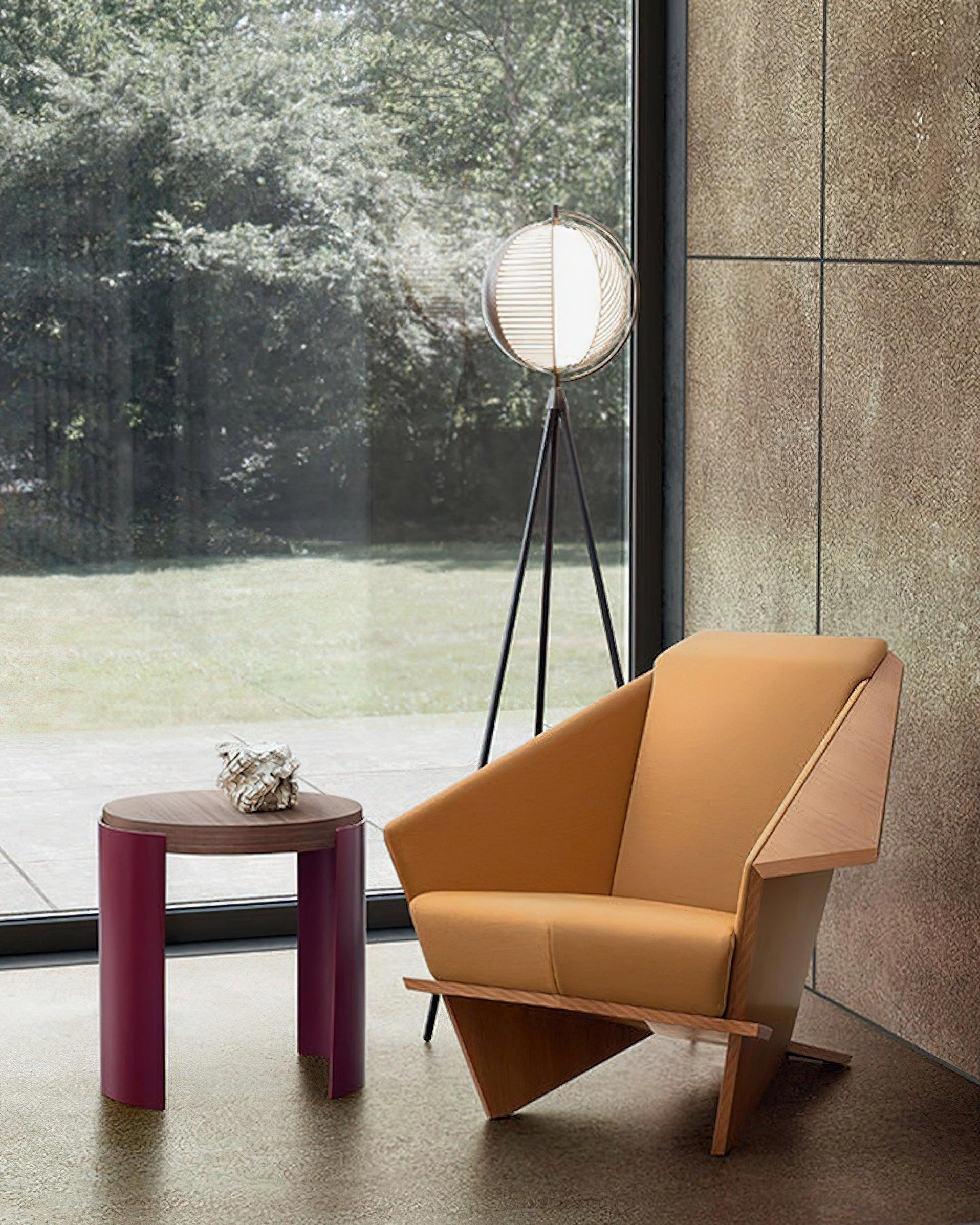 Mondo Floor lamp 19.7" — Mooiehome