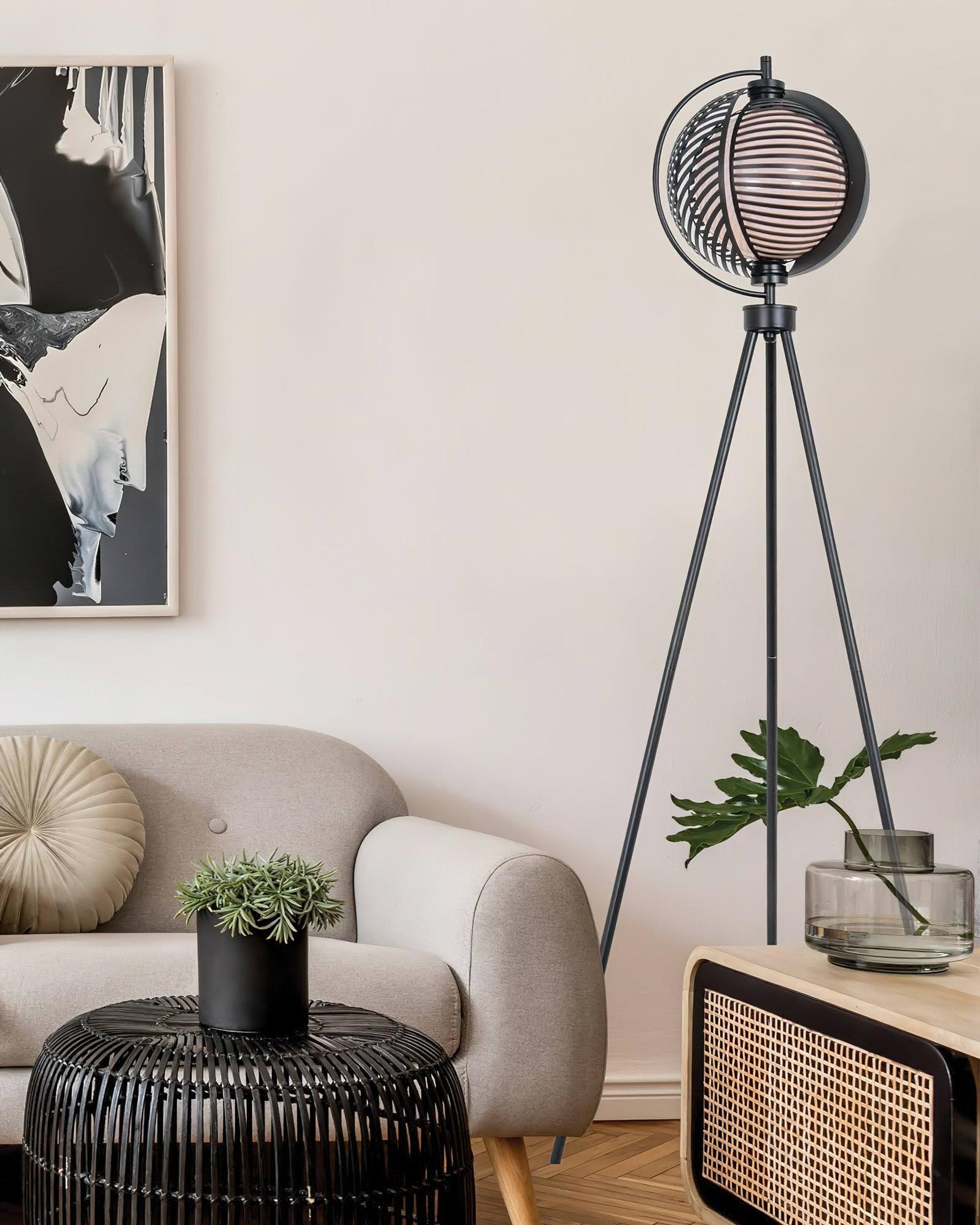 Mondo Floor lamp 19.7" — Mooiehome