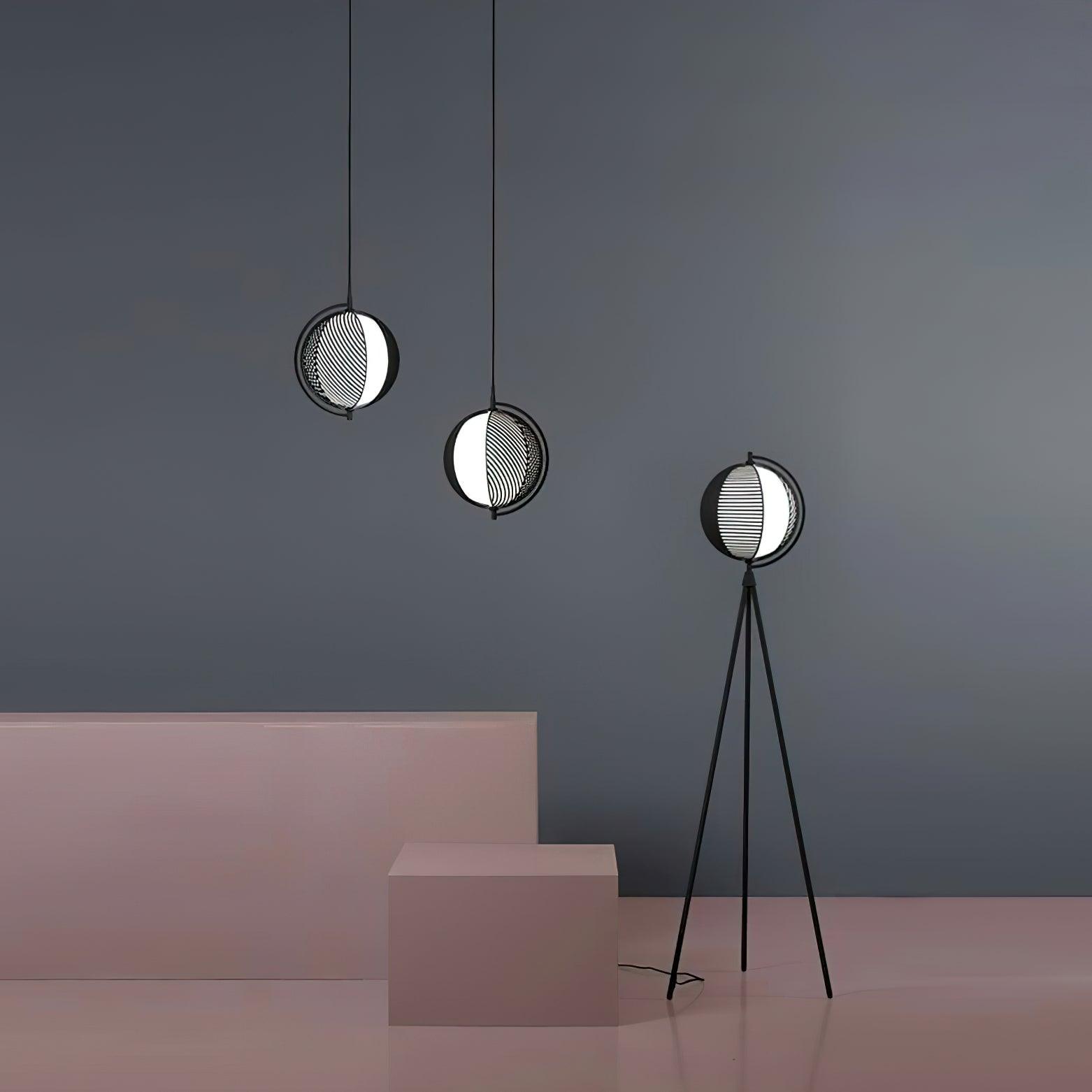 Mondo Floor lamp 19.7" — Mooiehome