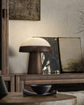 Mushroom Cloud Table Lamp — Mooiehome