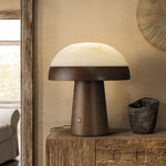 Mushroom Cloud Table Lamp — Mooiehome