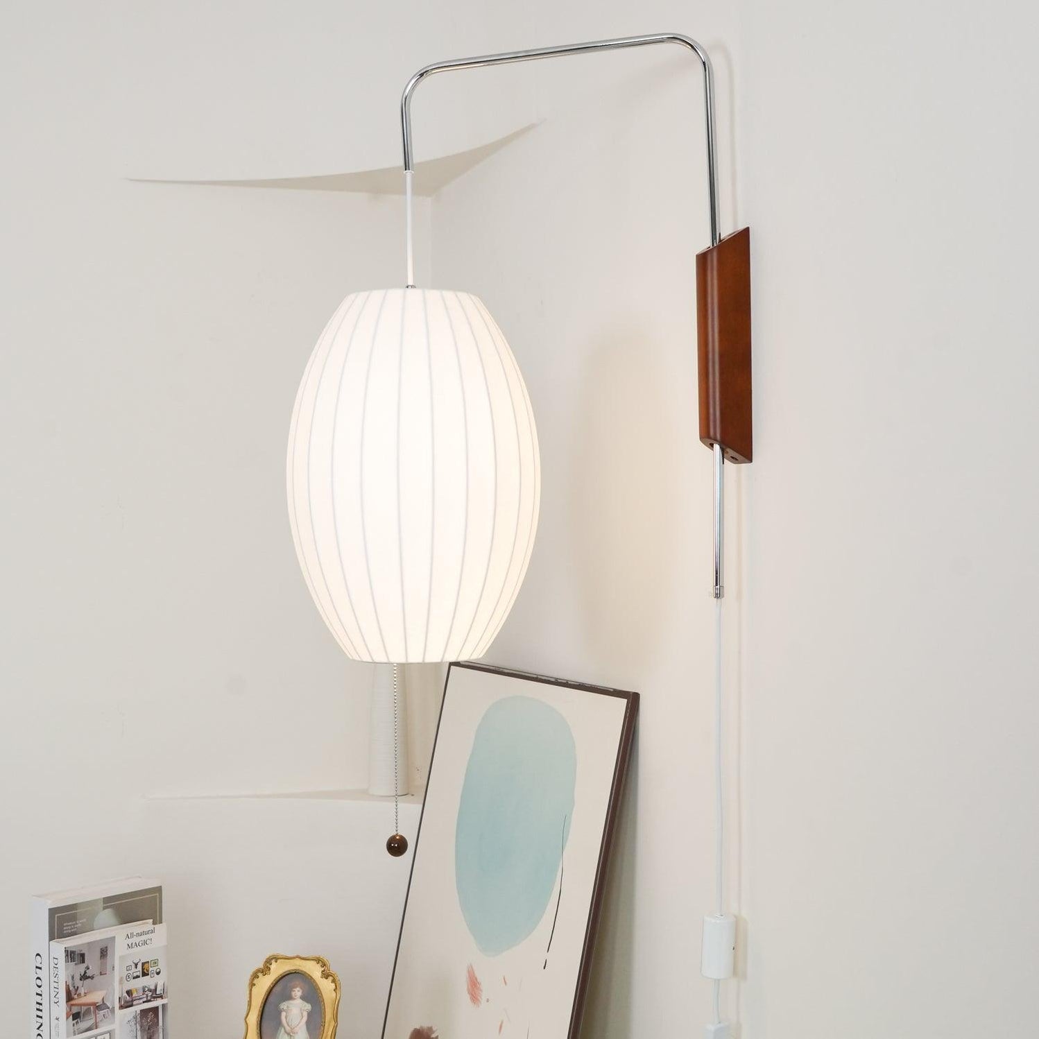 Nelson Wall Lamp — Mooiehome