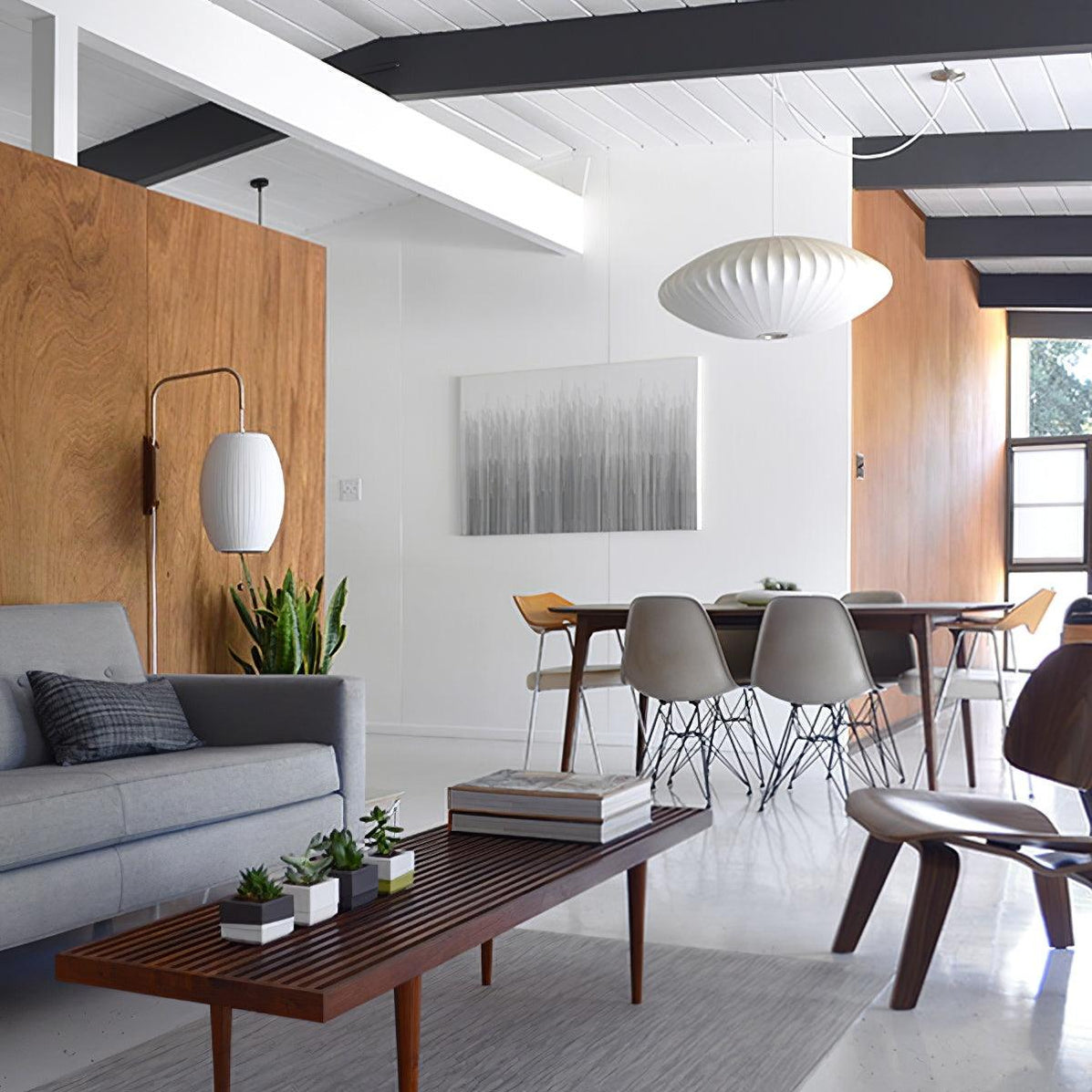 Nelson Wall Lamp — Mooiehome