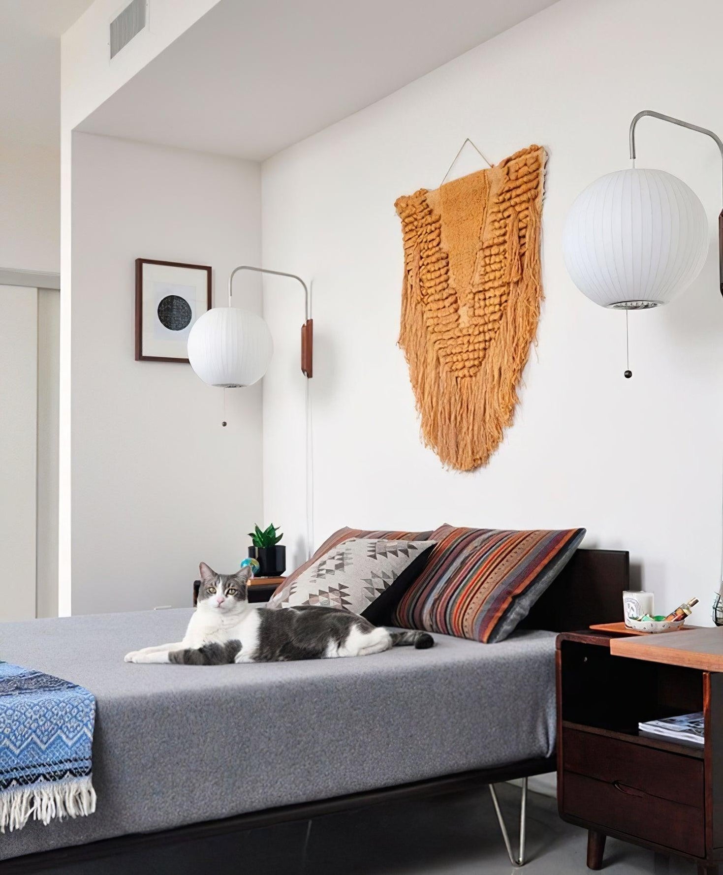 Nelson Wall Lamp — Mooiehome