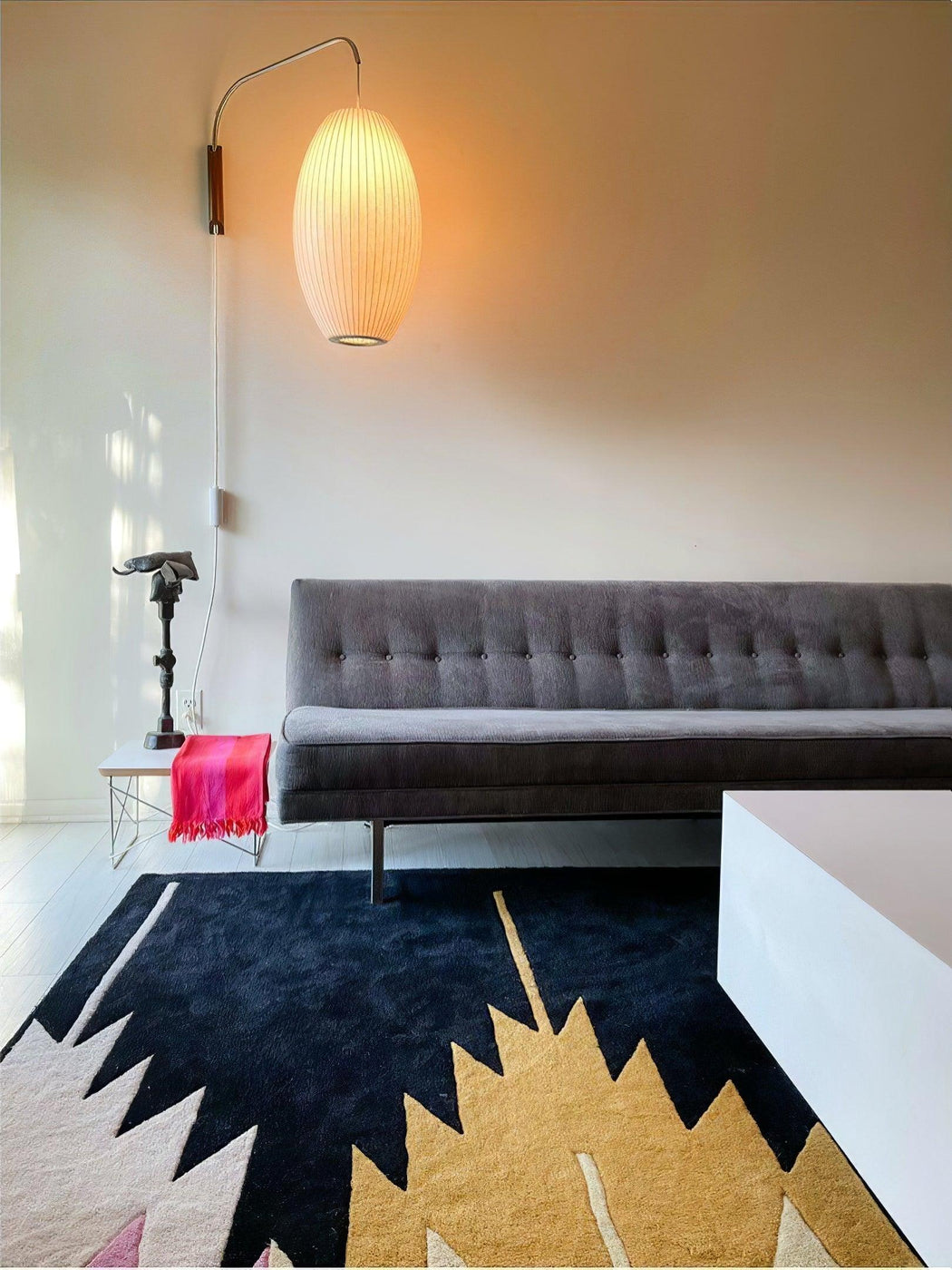 Nelson Wall Lamp — Mooiehome