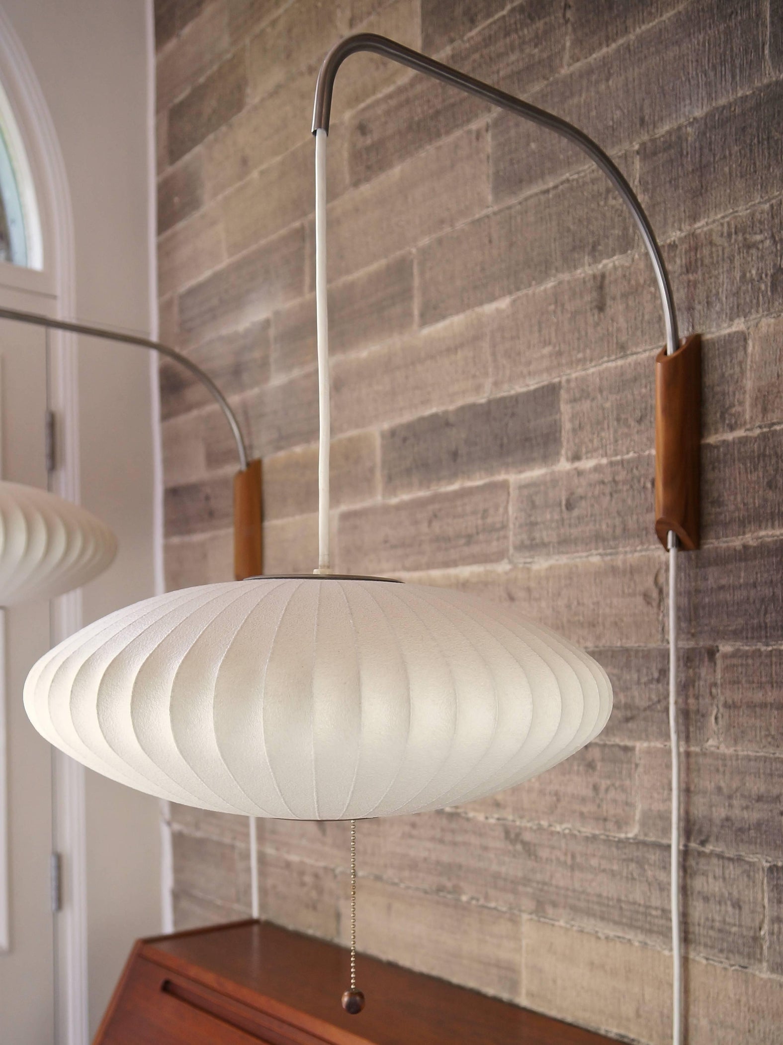 Nelson Wall Lamp — Mooiehome