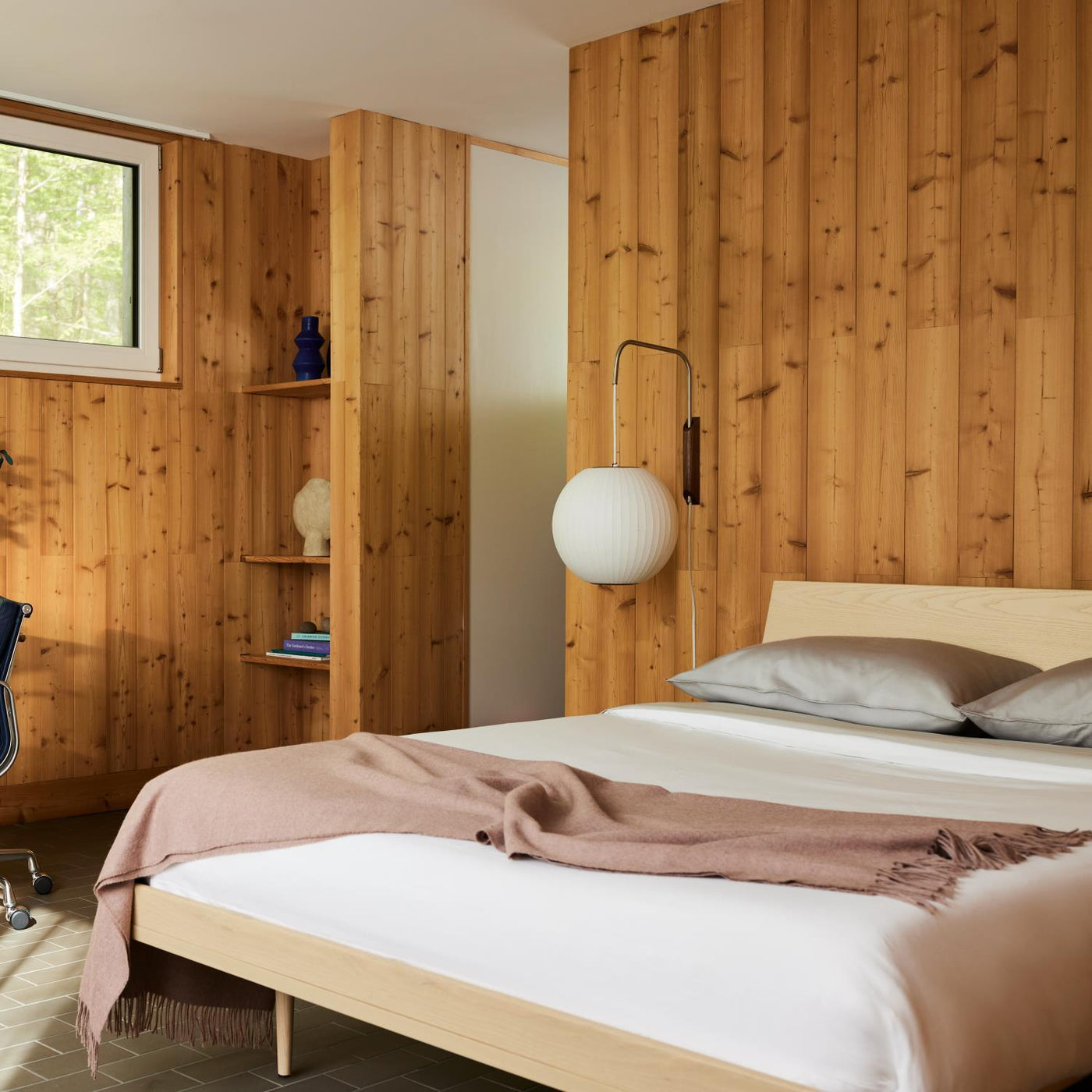 Nelson Wall Lamp — Mooiehome