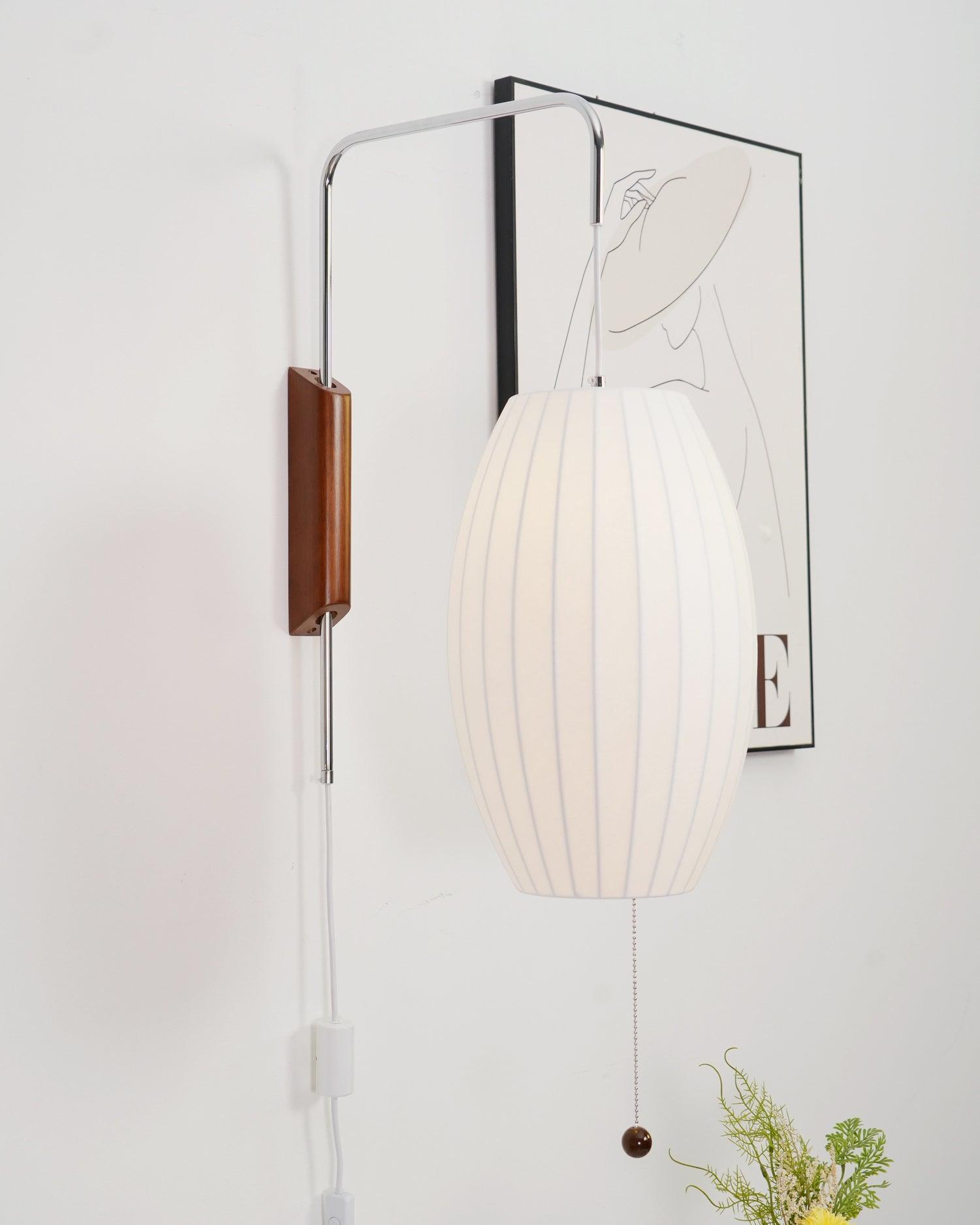 Nelson Wall Lamp — Mooiehome