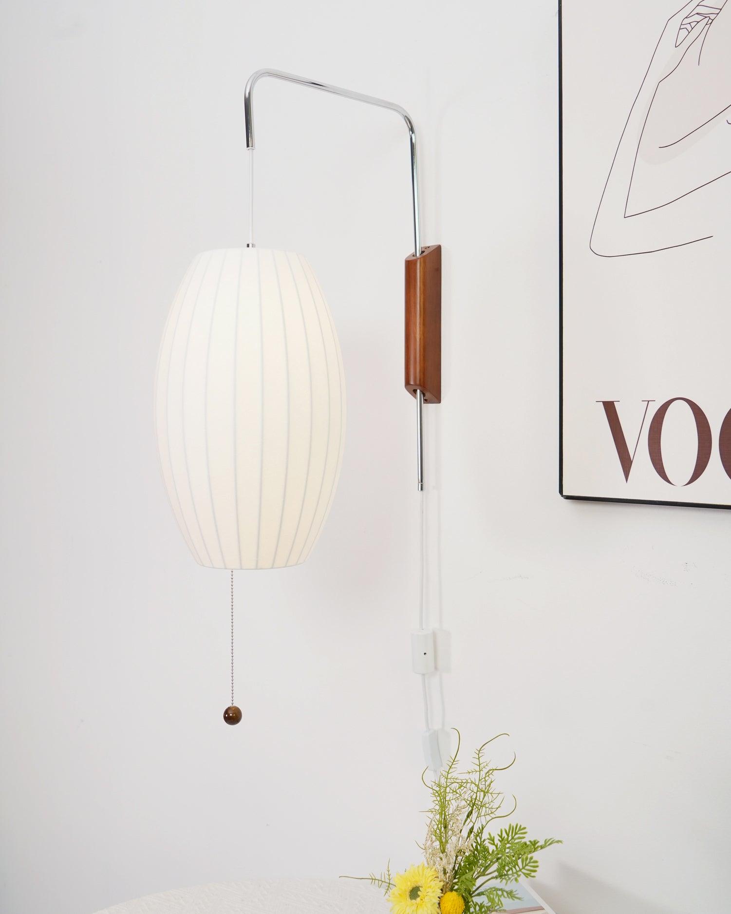 Nelson Wall Lamp — Mooiehome