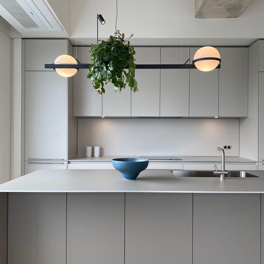 Palma Pendant Lamp — Mooiehome