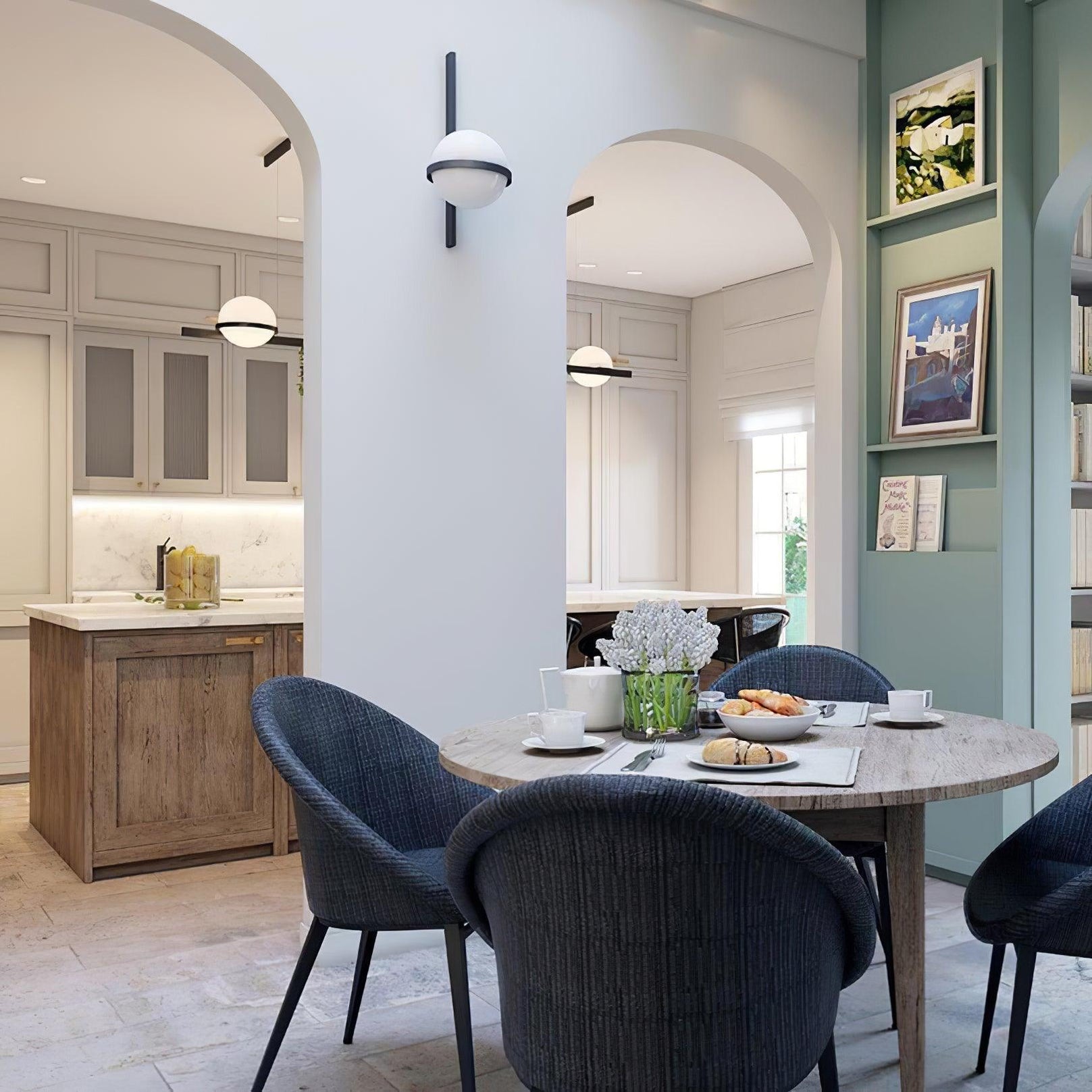 Palma Wall Lamp — Mooiehome