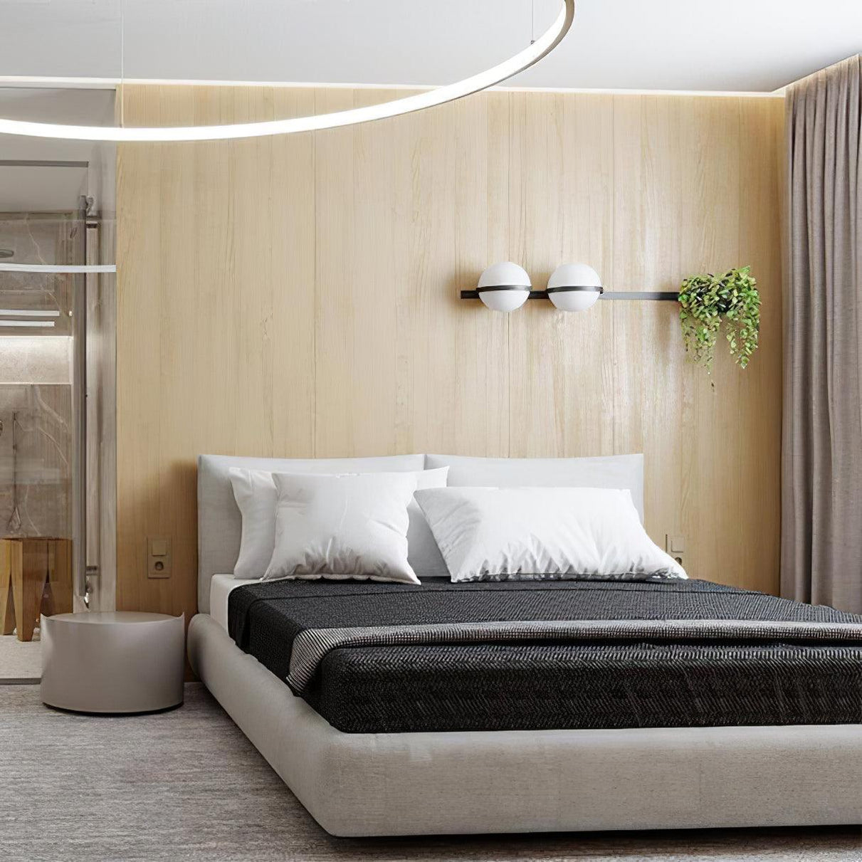 Palma Wall Lamp — Mooiehome