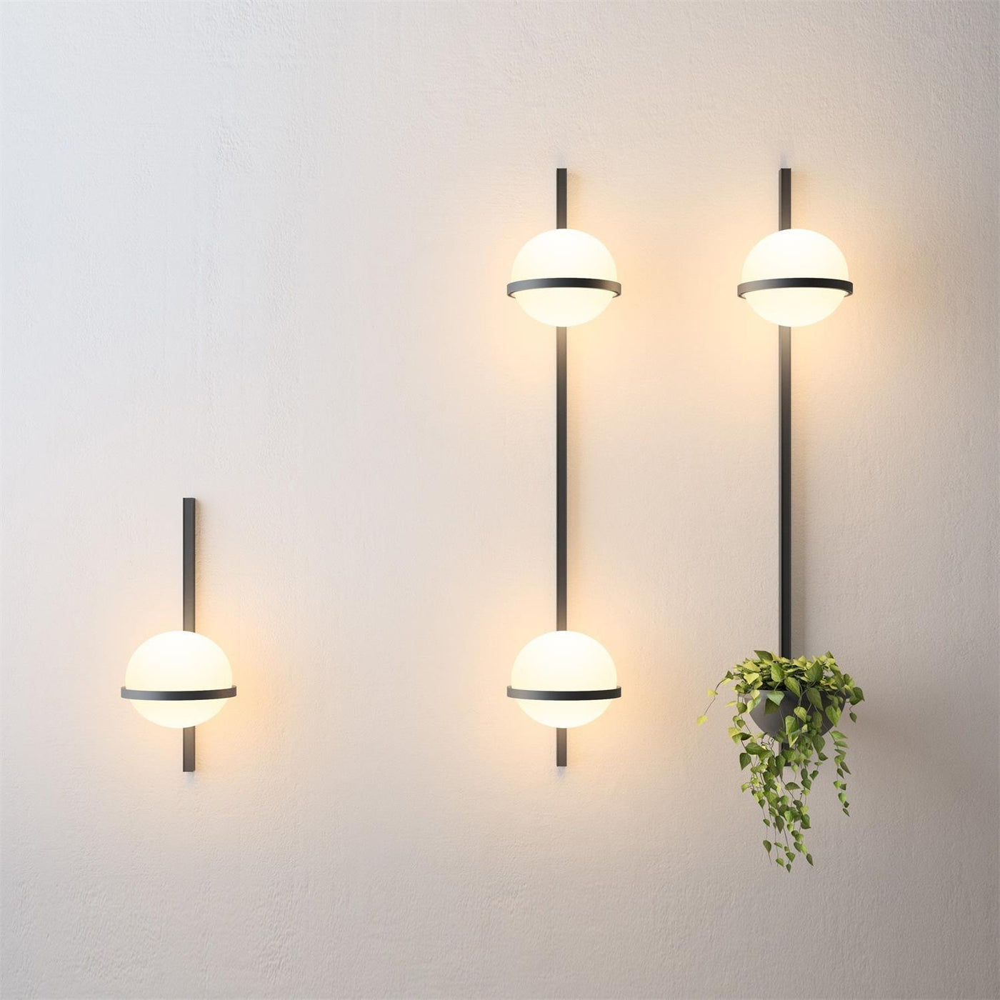 Palma Wall Lamp — Mooiehome