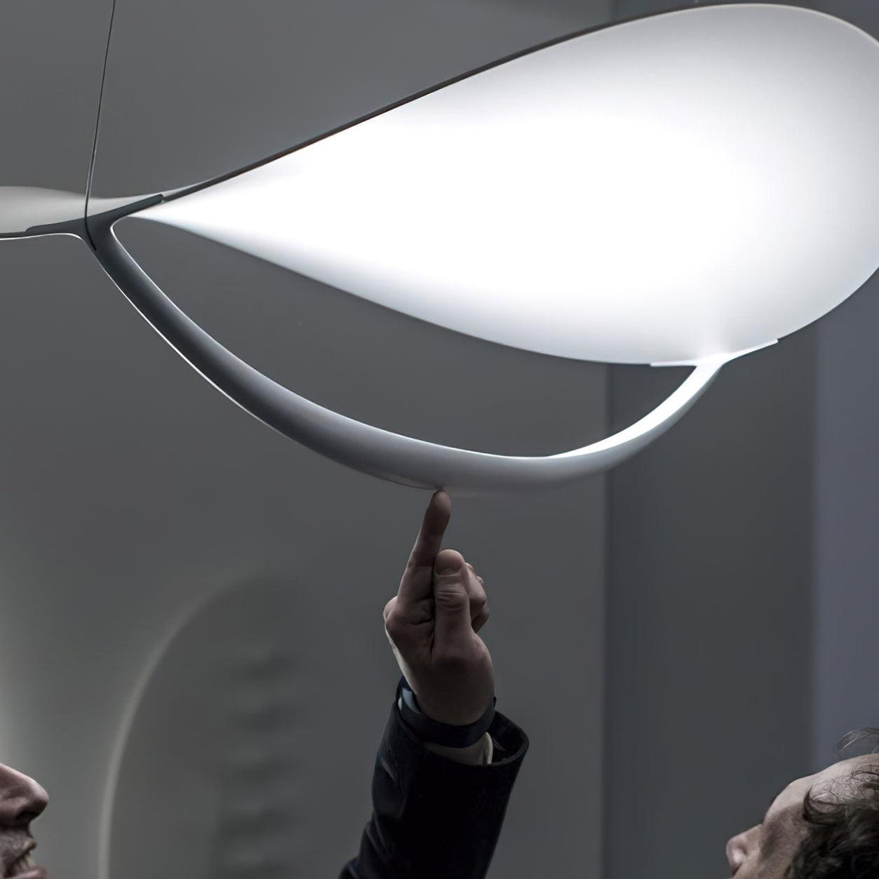 Plena Pendant Light 27.6″ — Mooiehome