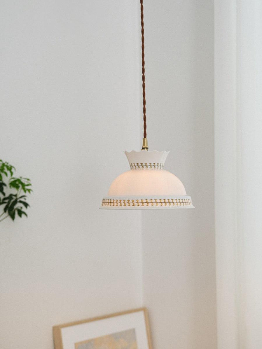 Provisions Pendant Light 8.3" — Mooiehome