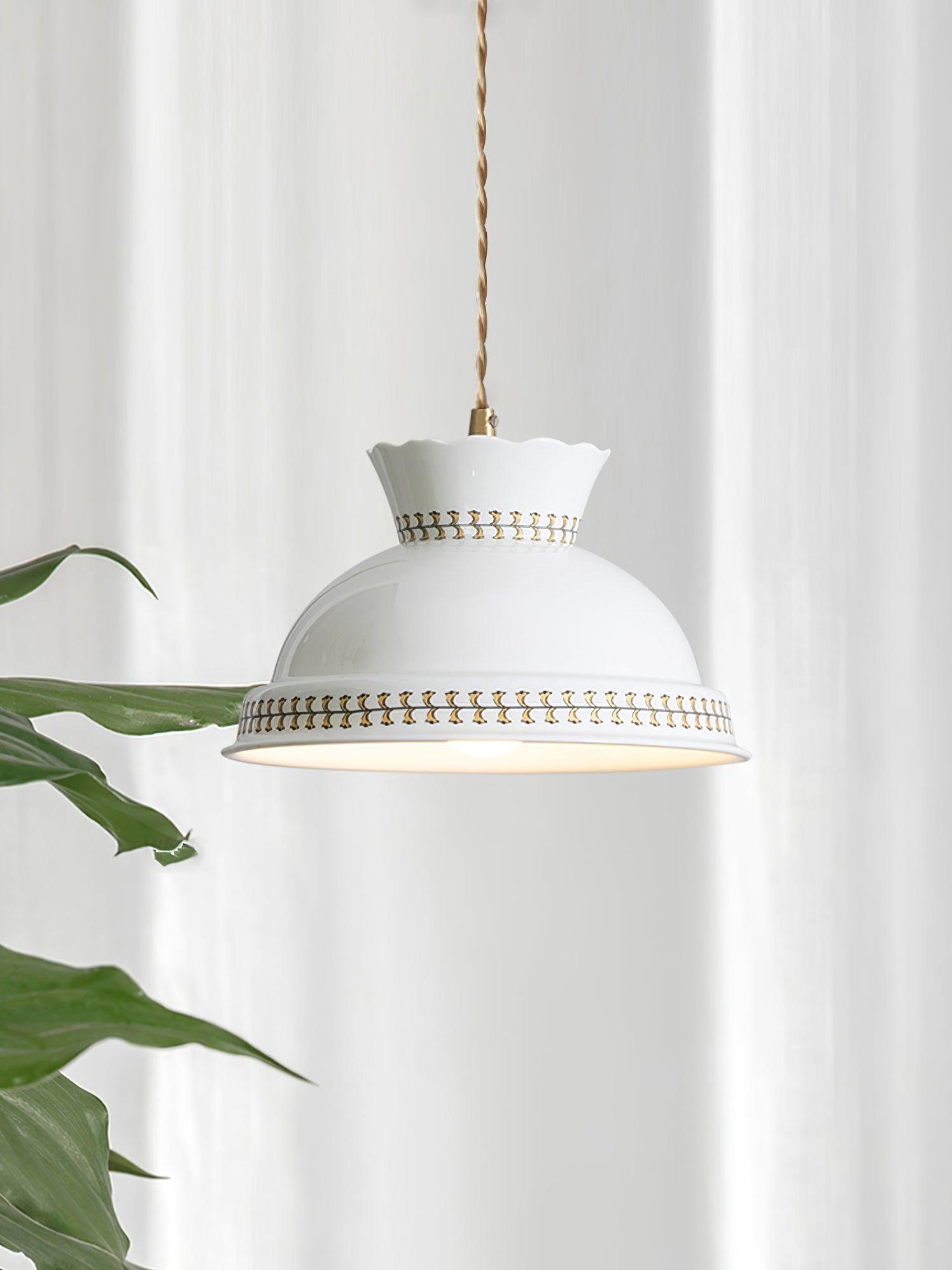Provisions Pendant Light 8.3" — Mooiehome