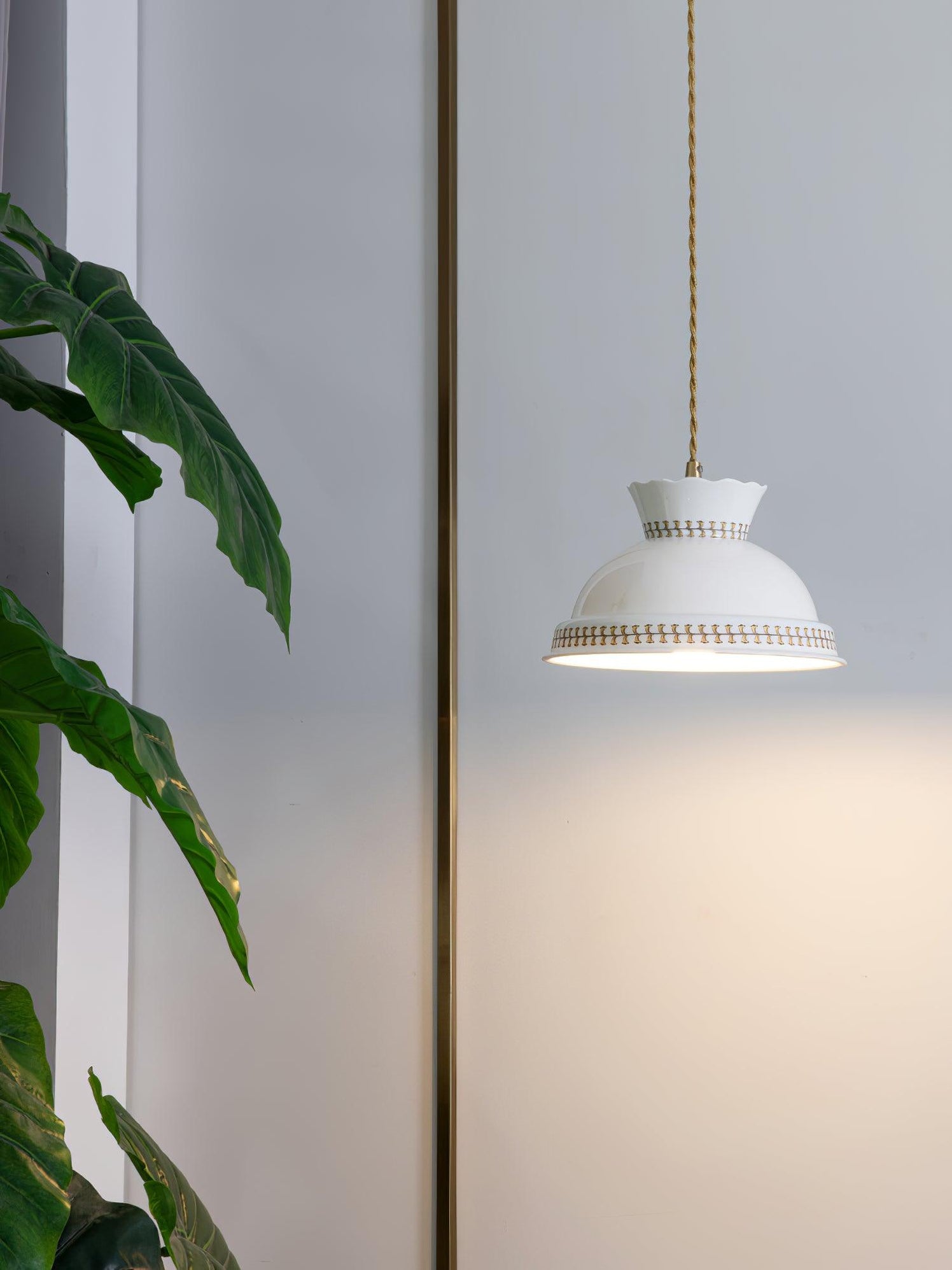 Provisions Pendant Light 8.3" — Mooiehome