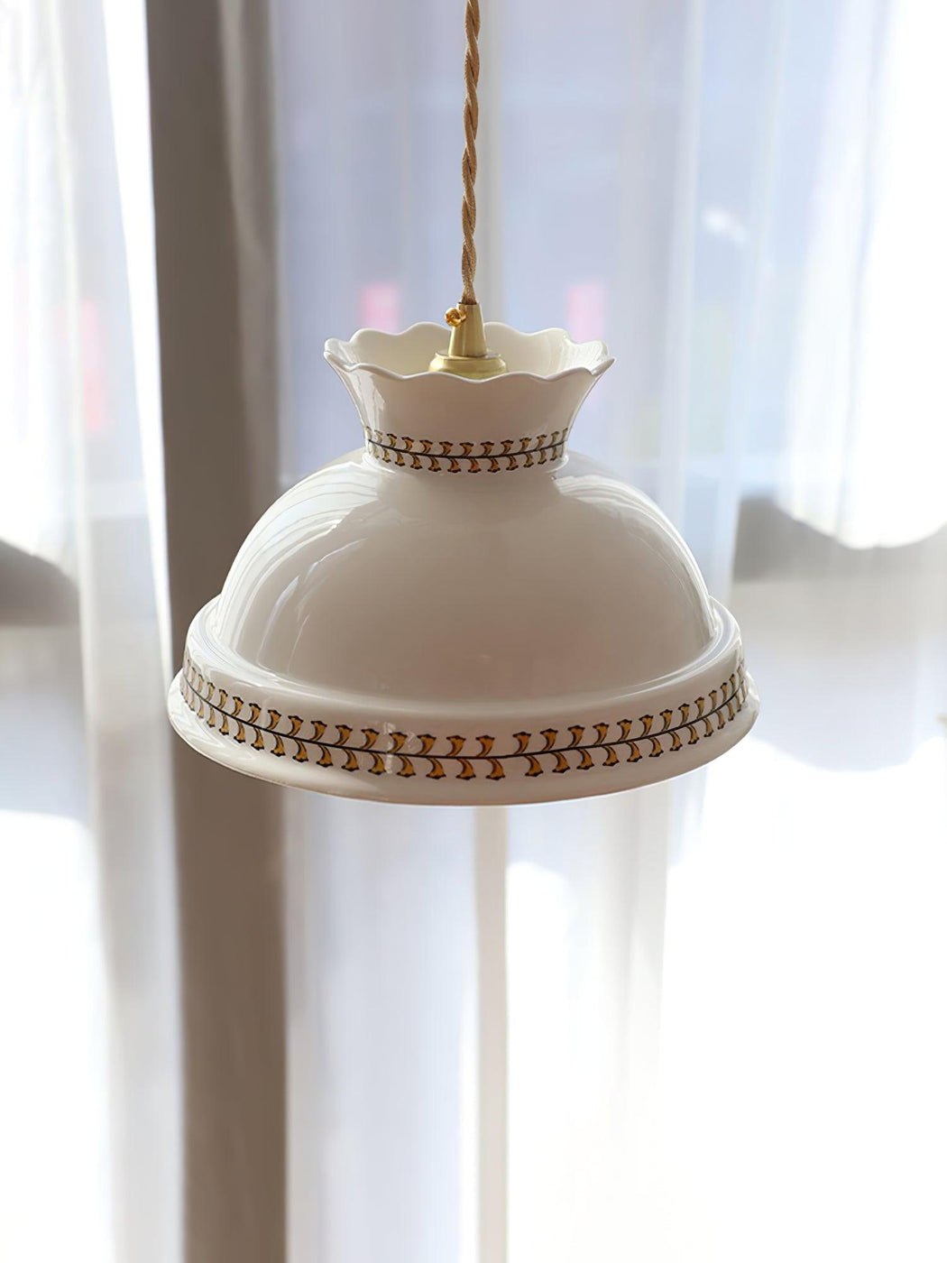 Provisions Pendant Light 8.3" — Mooiehome