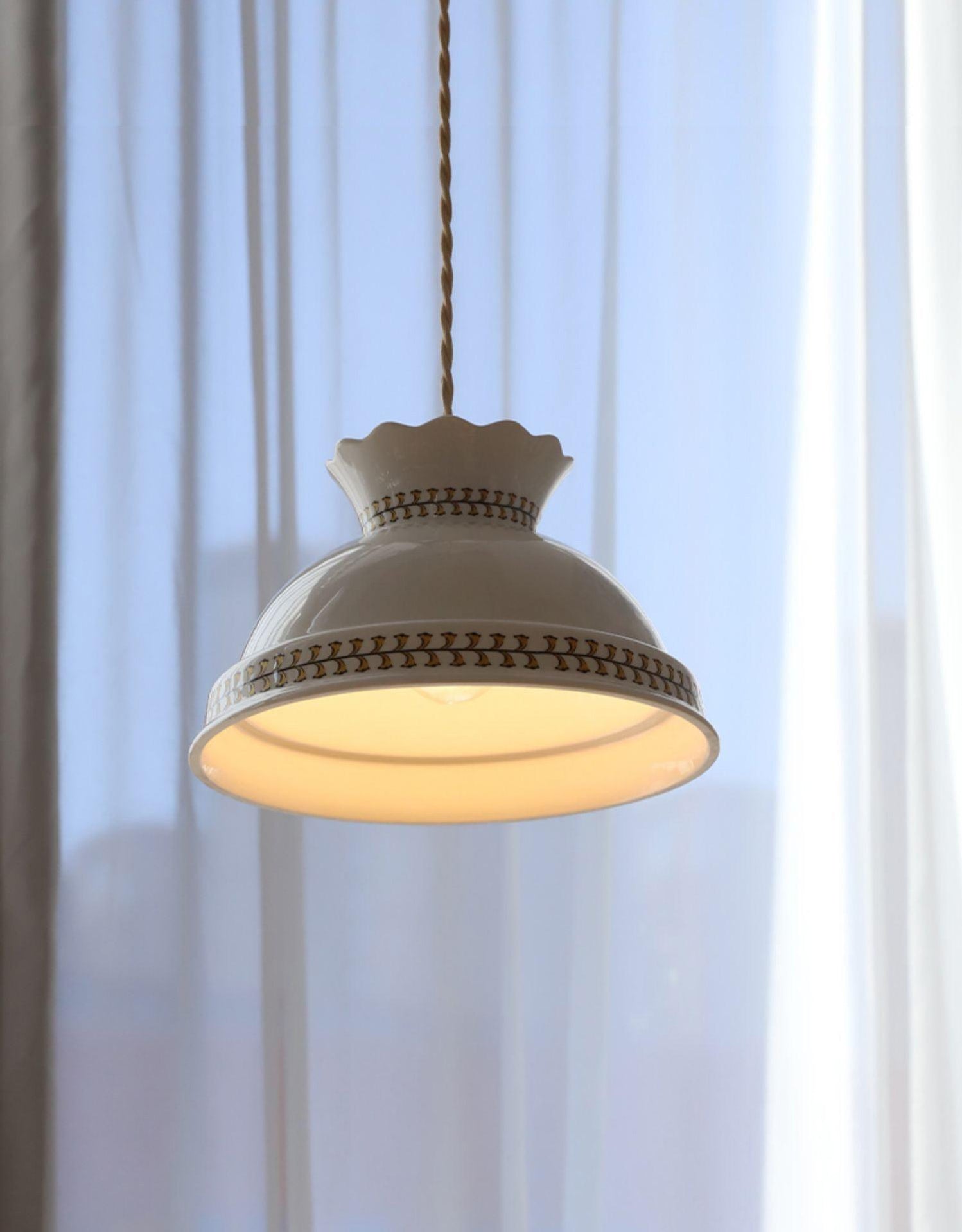 Provisions Pendant Light 8.3" — Mooiehome