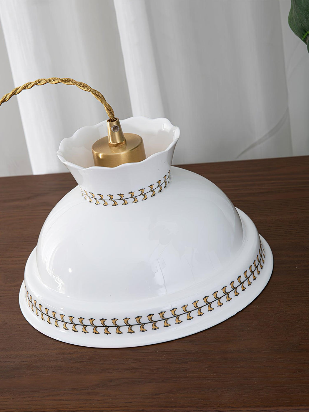 Provisions Pendant Light 8.3" — Mooiehome