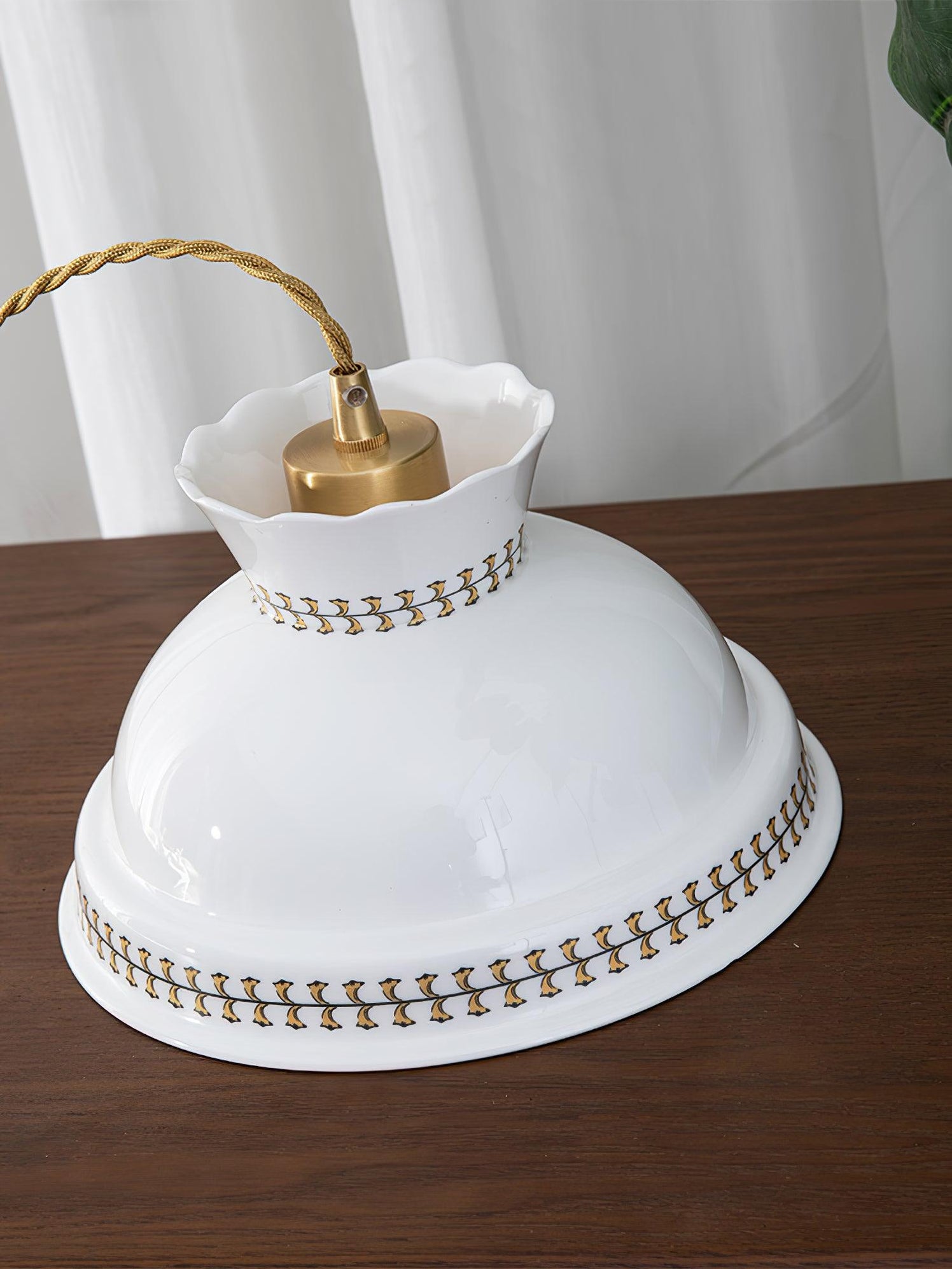 Provisions Pendant Light 8.3" — Mooiehome