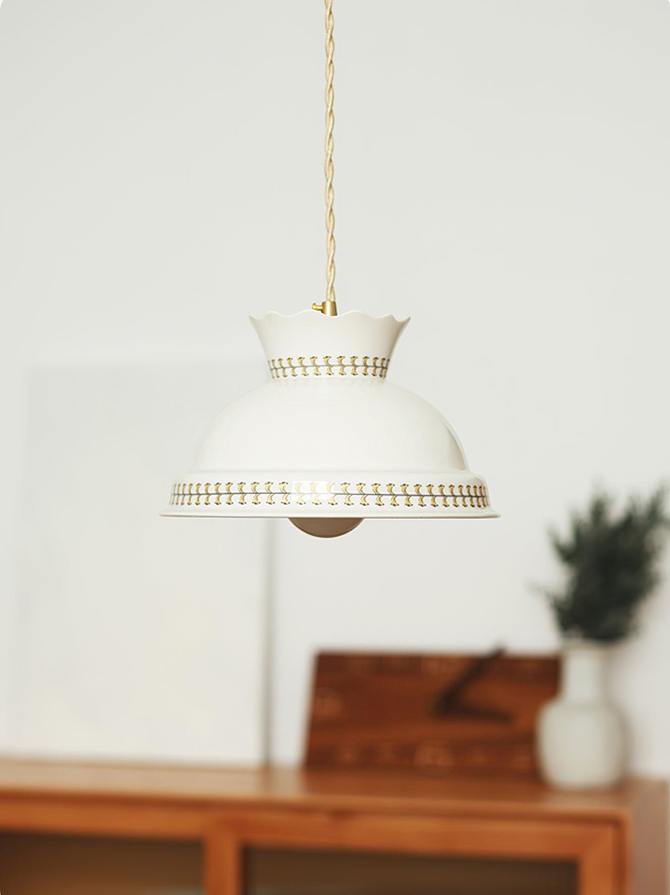 Provisions Pendant Light 8.3" — Mooiehome