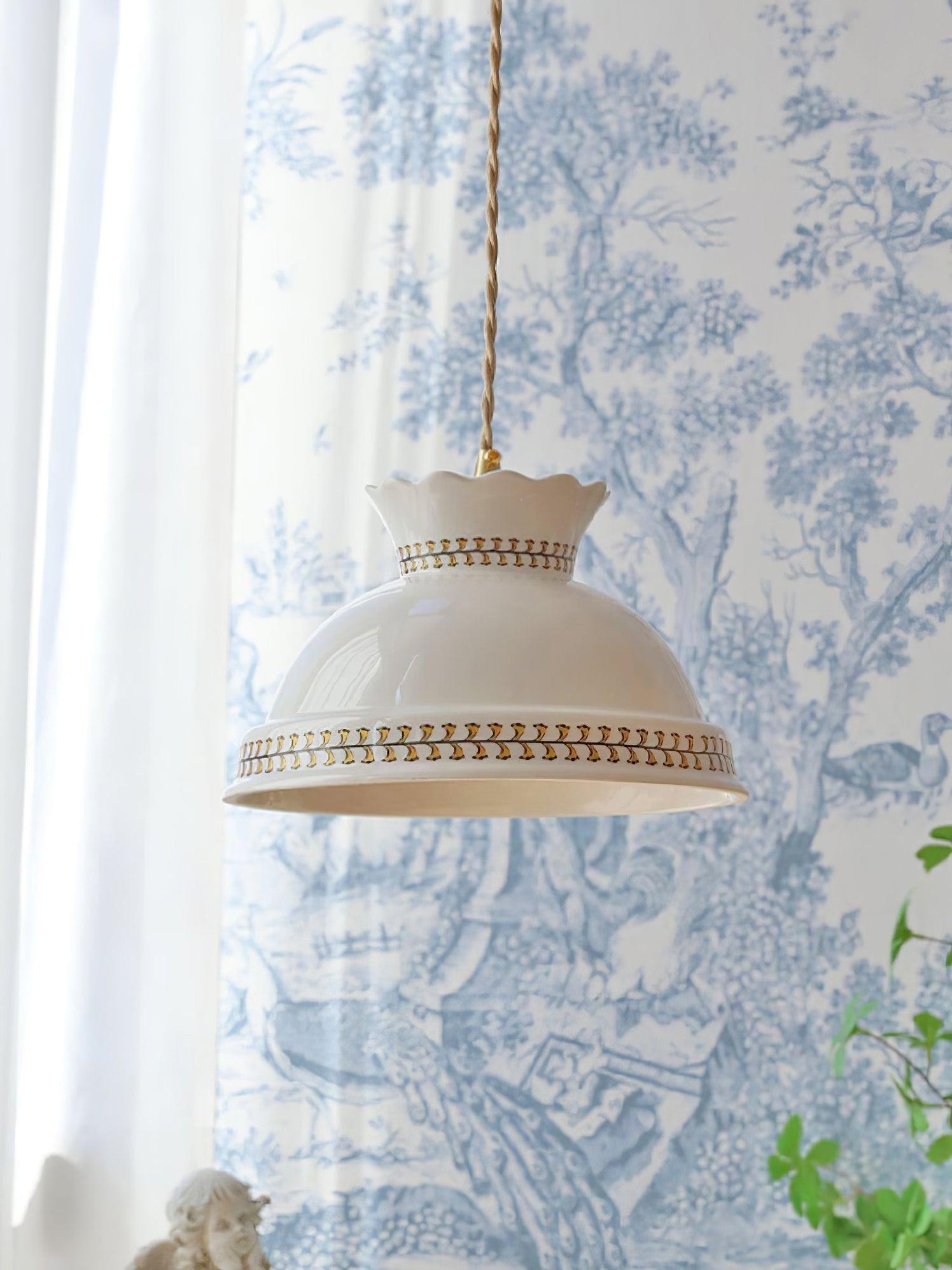 Provisions Pendant Light 8.3" — Mooiehome