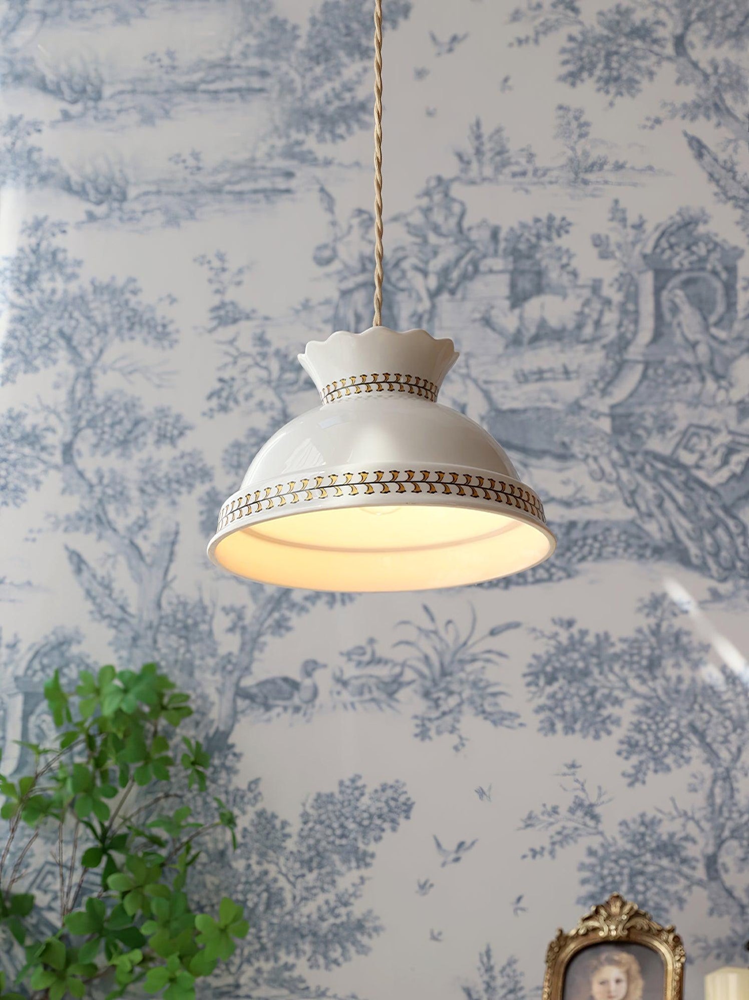 Provisions Pendant Light 8.3" — Mooiehome