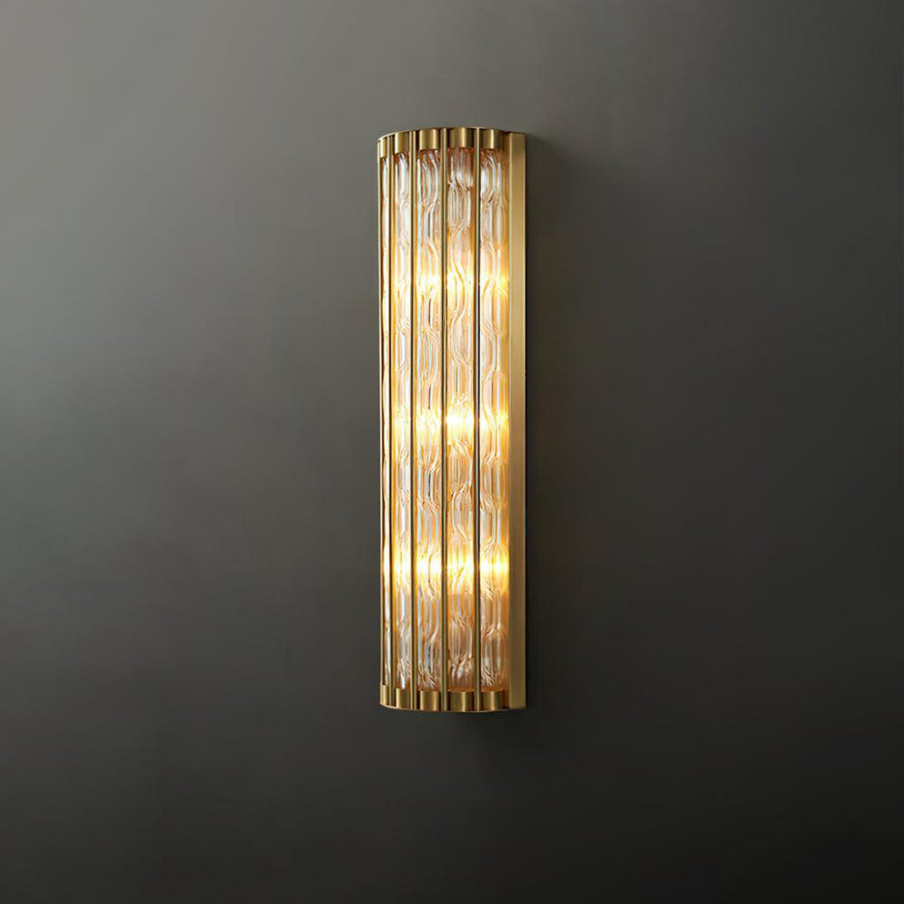 Radiant Cascade Wall Lamp — Mooiehome