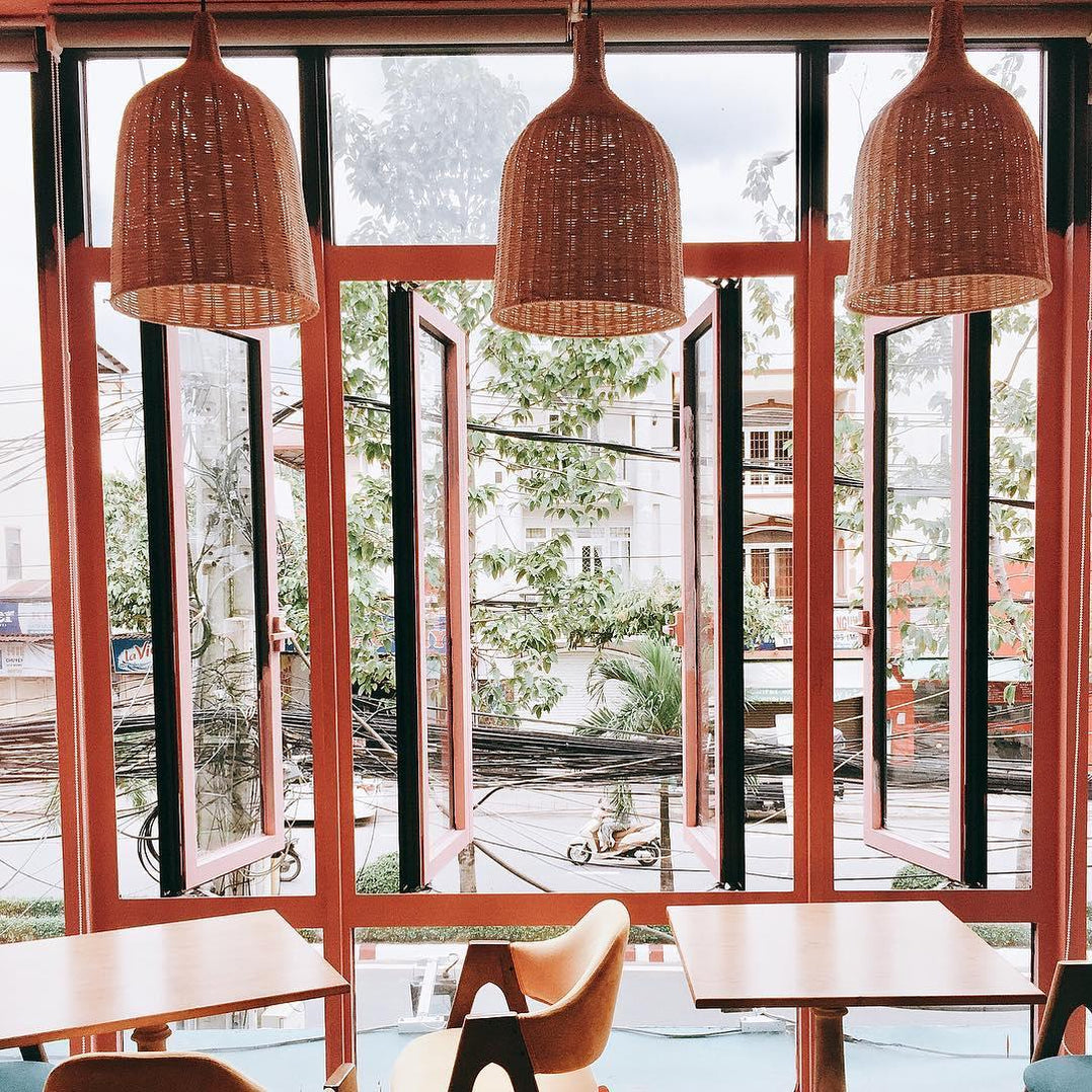 Rattan Pandent Light — Mooiehome
