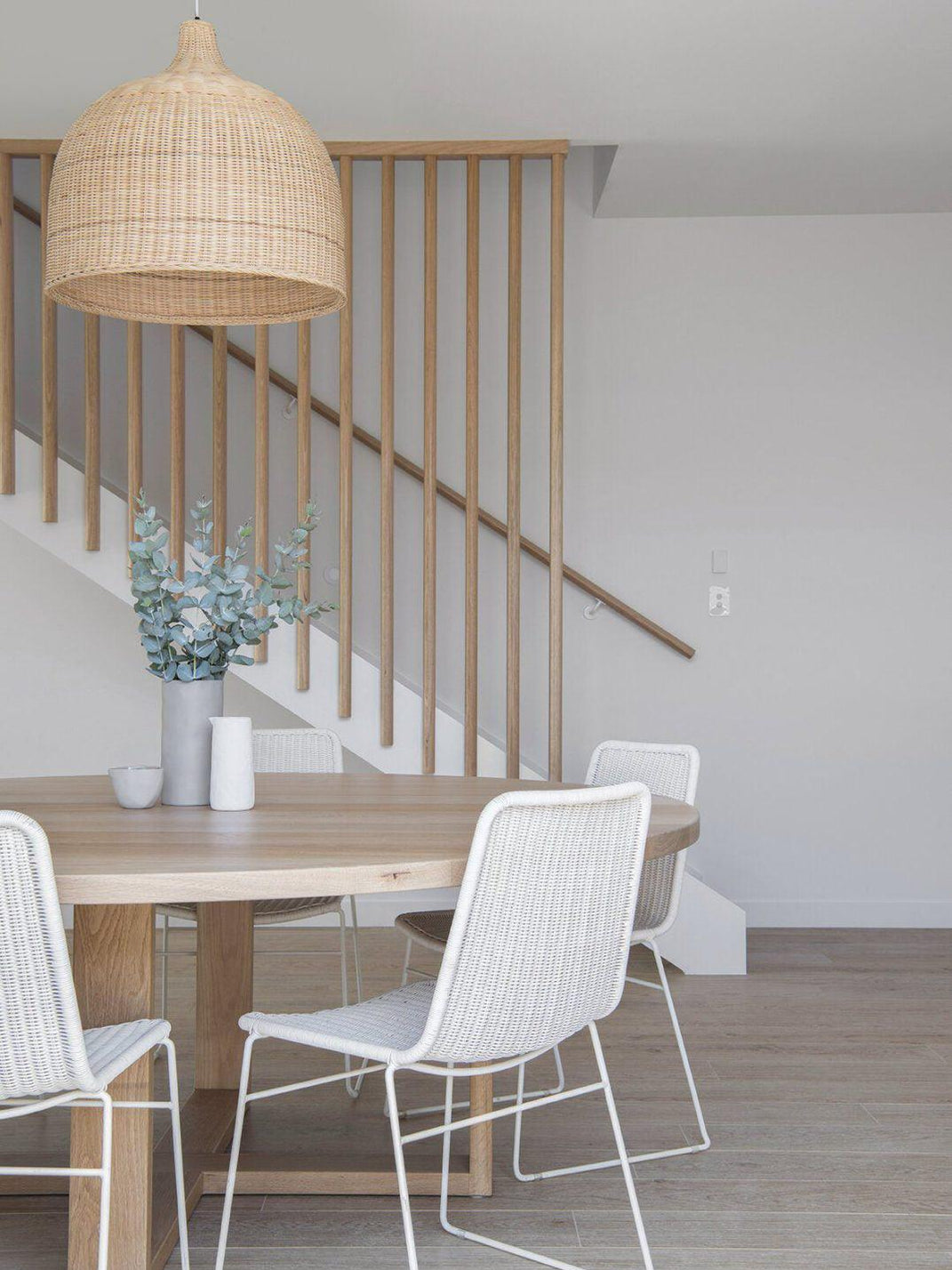 Rattan Pandent Light — Mooiehome