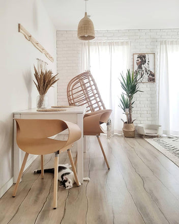 Rattan Pandent Light — Mooiehome