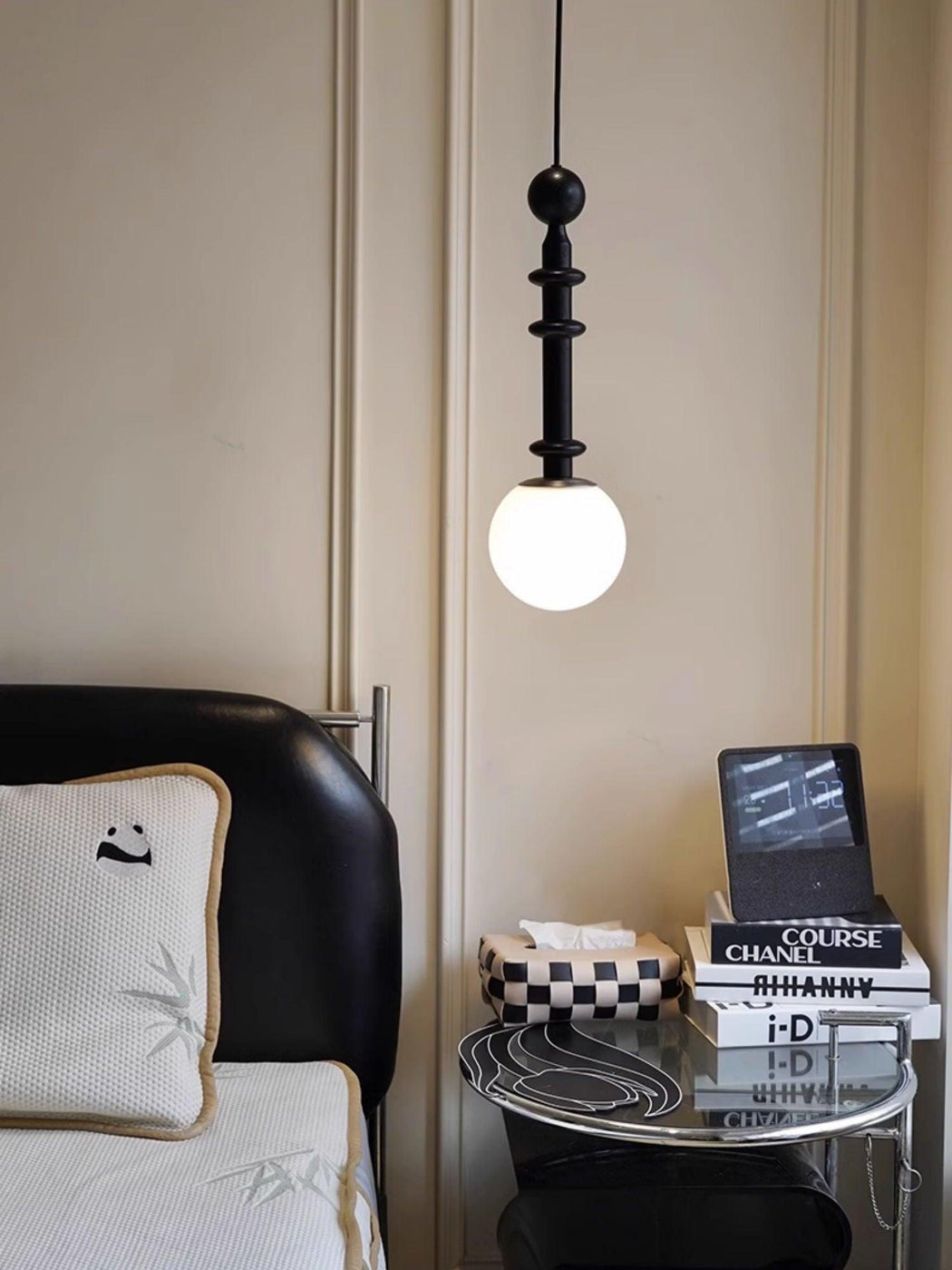 Roman Column Pendant Light — Mooiehome