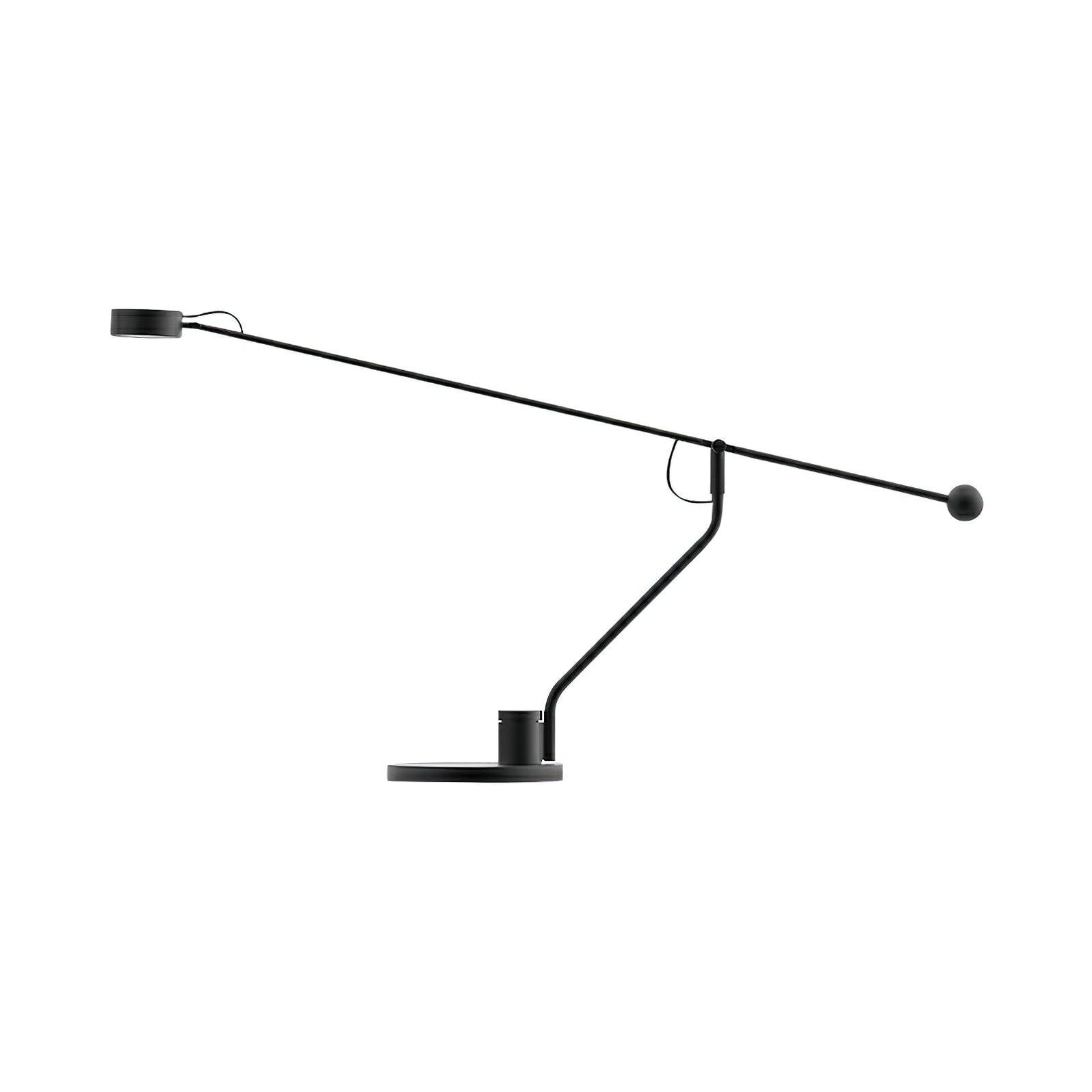 Shadow Pole Table Lamp 42.1" — Mooiehome
