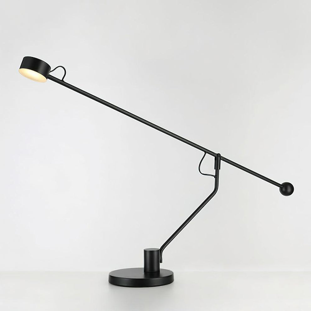 Shadow Pole Table Lamp 42.1" — Mooiehome