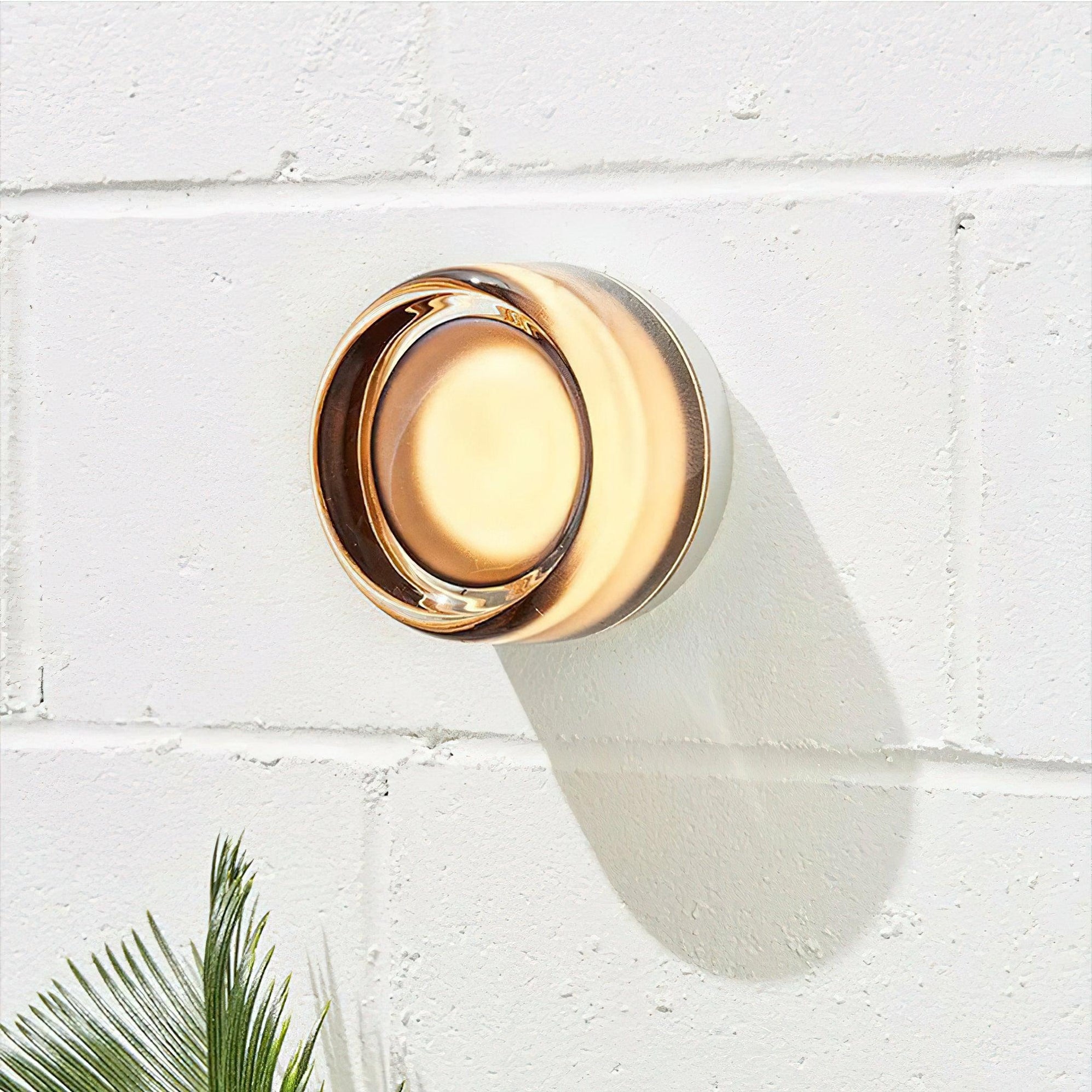 Shadow Ring Wall Lamp 5.1" — Mooiehome