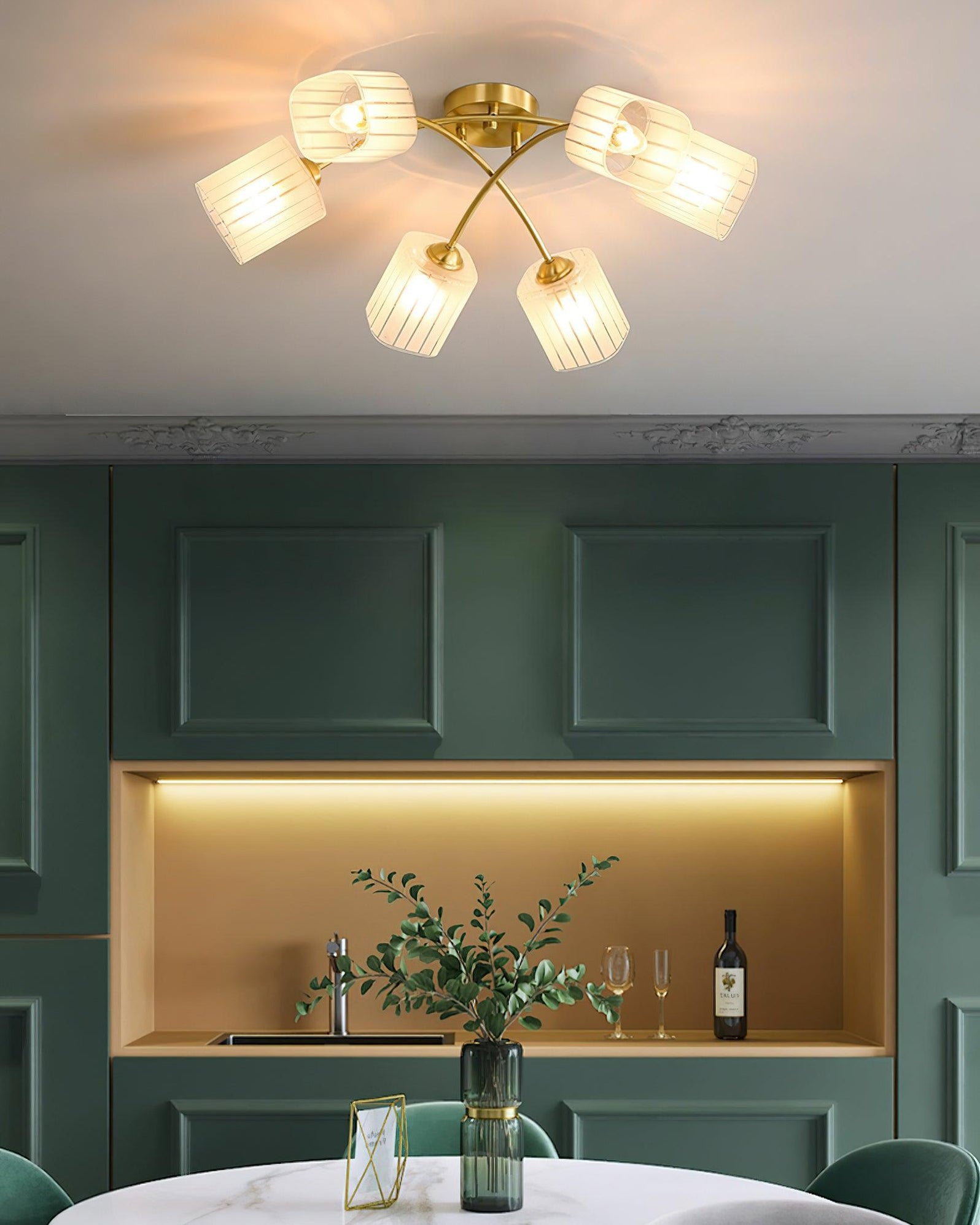 Skynet Ceiling Lamp — Mooiehome