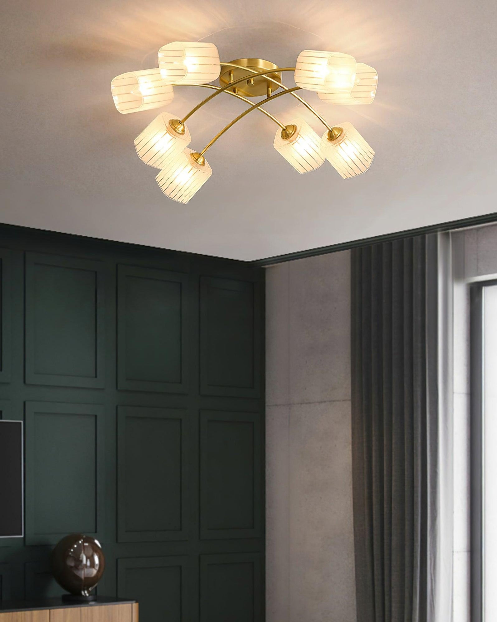 Skynet Ceiling Lamp — Mooiehome