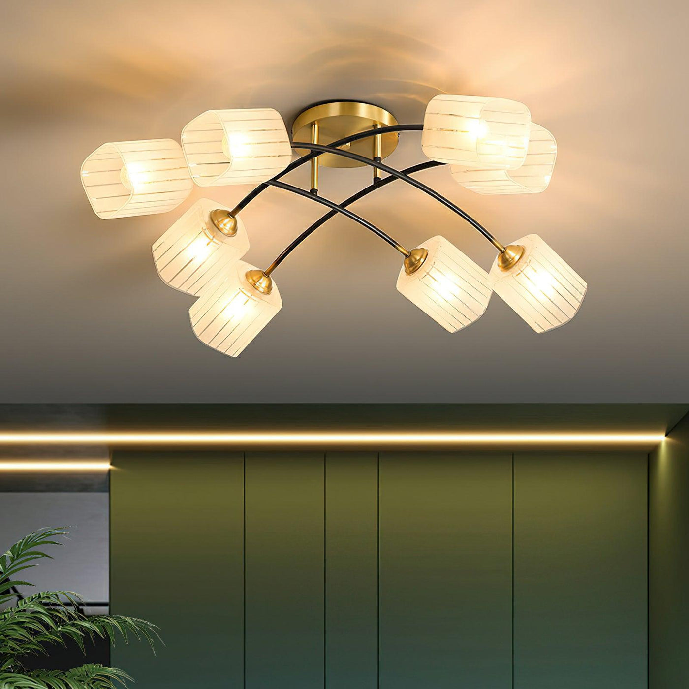 Skynet Ceiling Lamp — Mooiehome