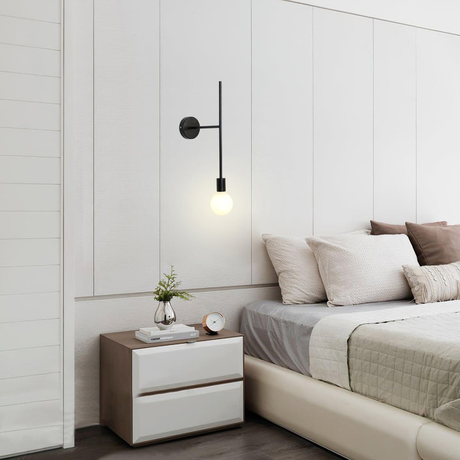 Step & Kick Wall Lamp 7.1" — Mooiehome